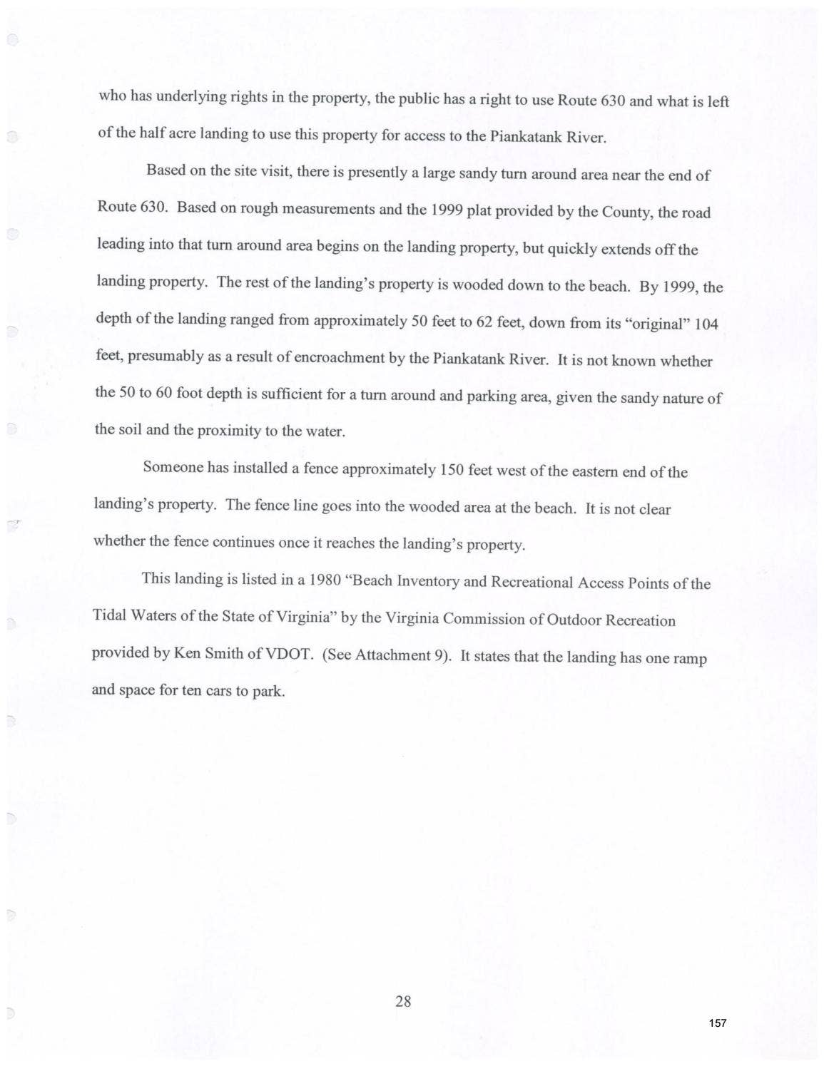 Middle Peninsula Public Access Master Plan by Middle Peninsula Planning ...