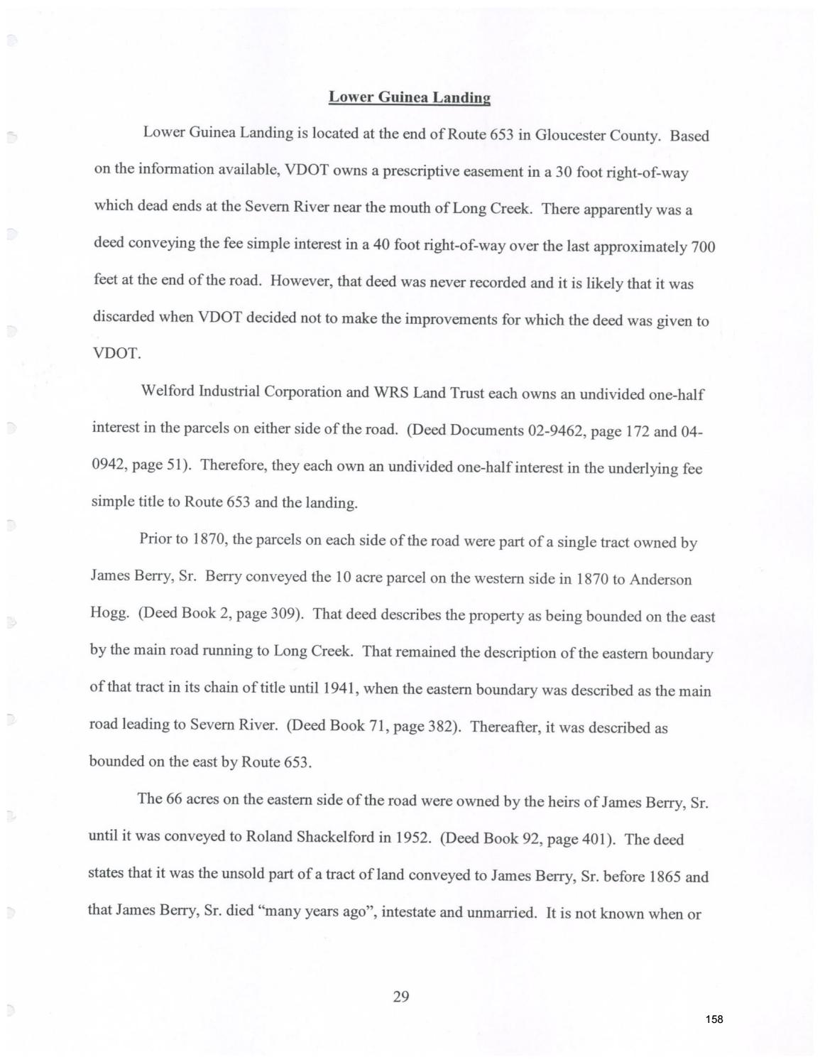 Middle Peninsula Public Access Master Plan by Middle Peninsula Planning ...