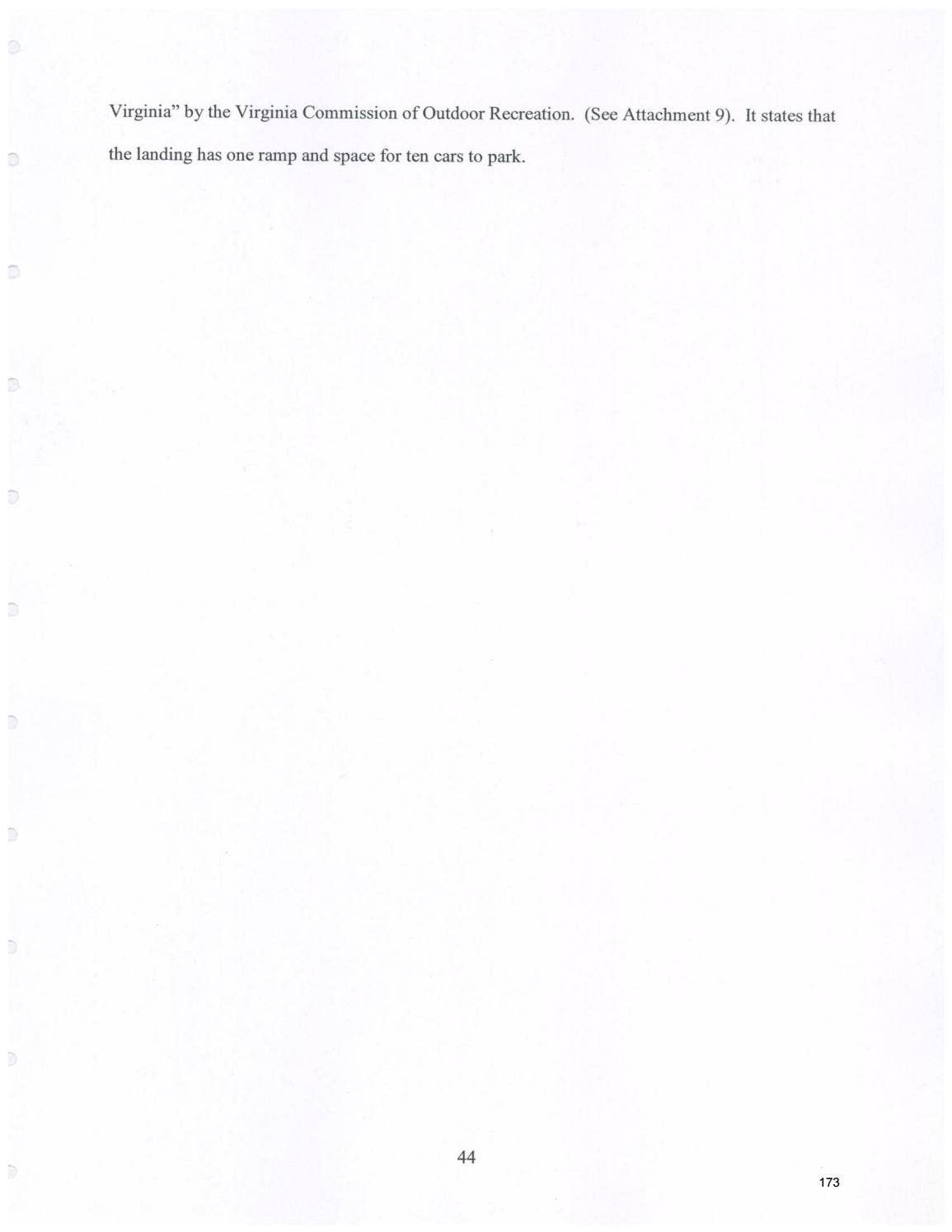 Middle Peninsula Public Access Master Plan by Middle Peninsula Planning ...