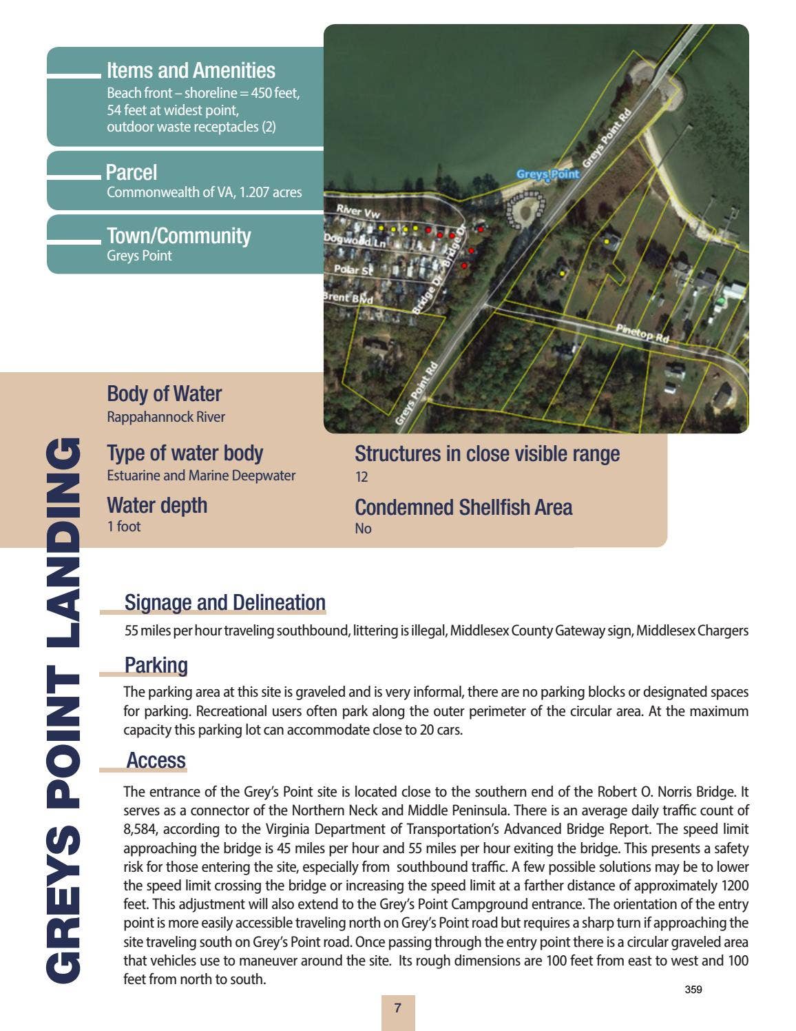 Middle Peninsula Public Access Master Plan by Middle Peninsula Planning ...