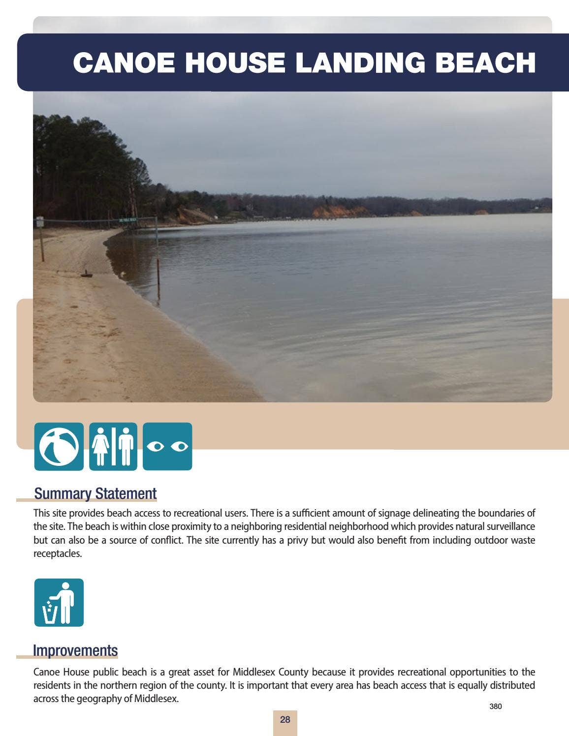 Middle Peninsula Public Access Master Plan by Middle Peninsula Planning ...