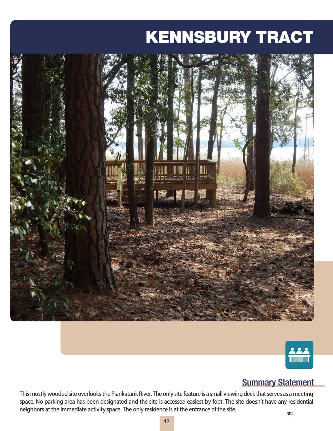 Middle Peninsula Public Access Master Plan by Middle Peninsula Planning ...