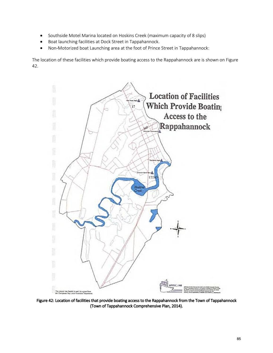 Middle Peninsula Public Access Master Plan by Middle Peninsula Planning ...
