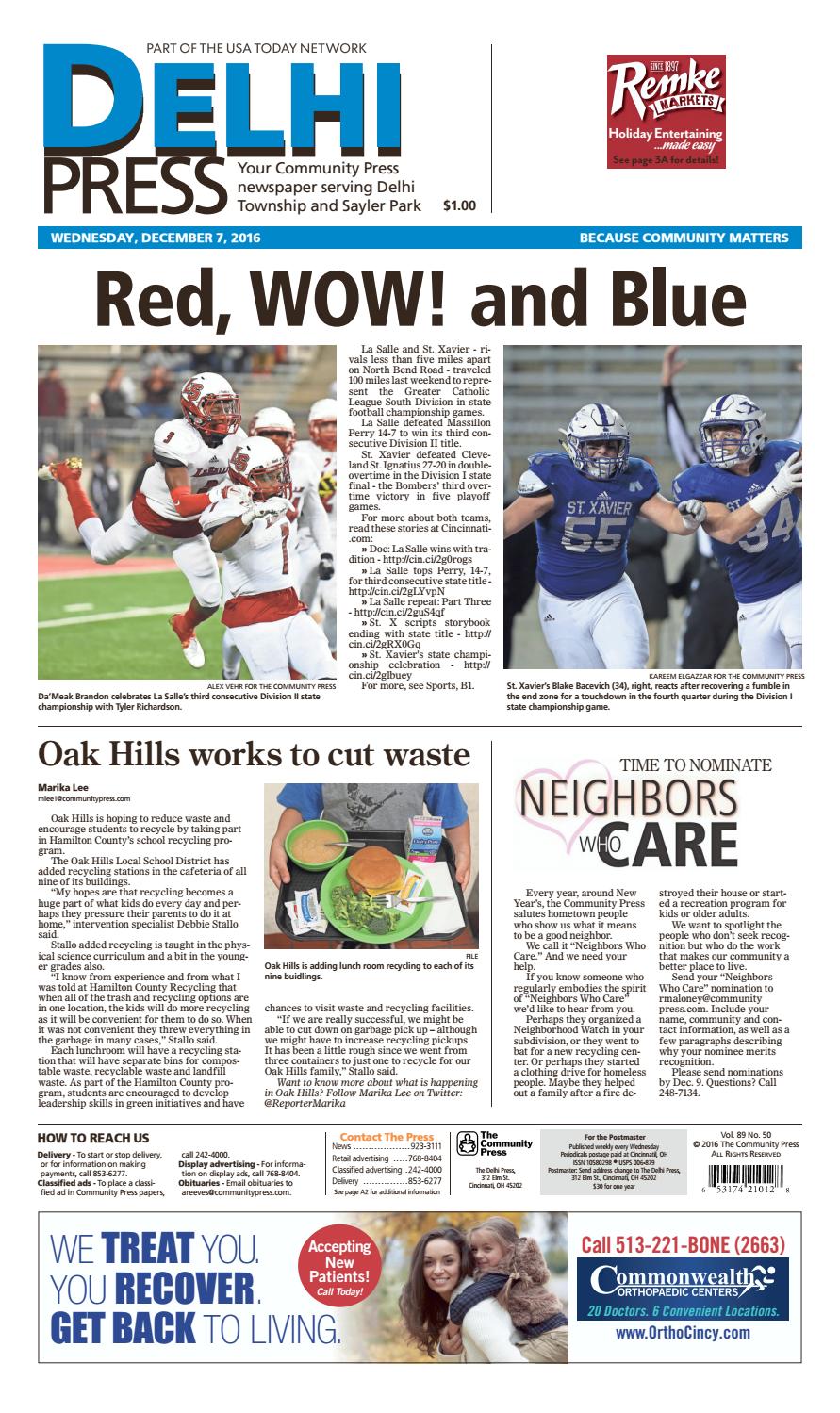 Delhi press 120716 by Enquirer Media - Issuu