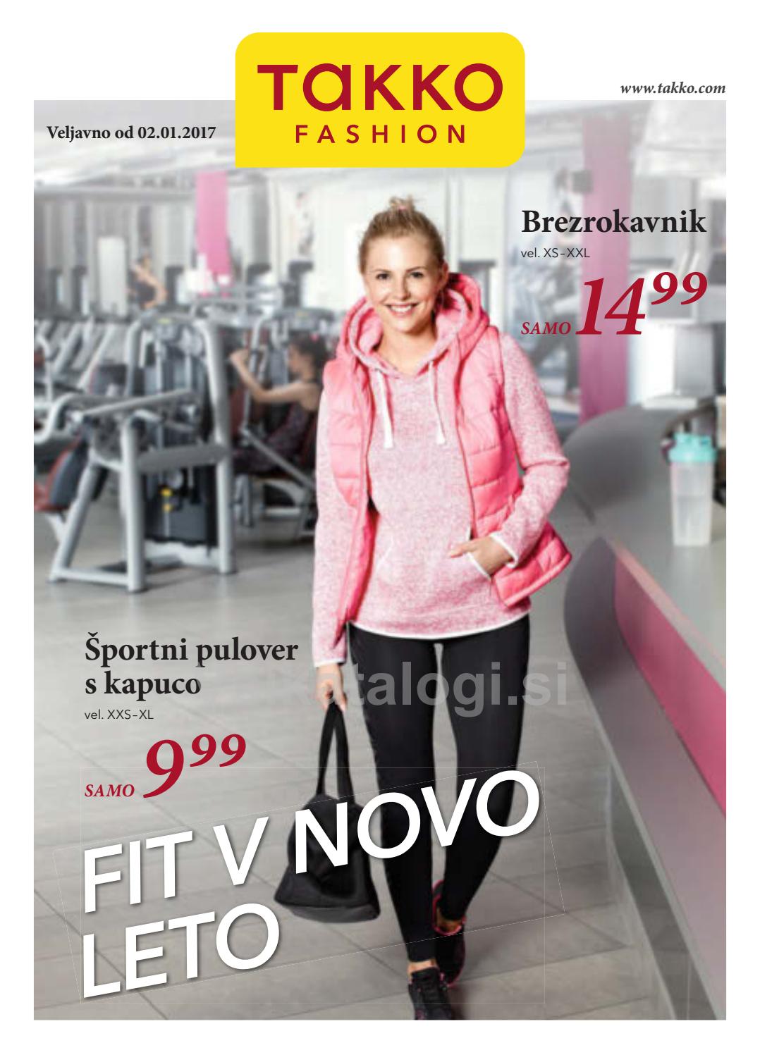 Takko katalog by Vsikatalogi.si - Issuu