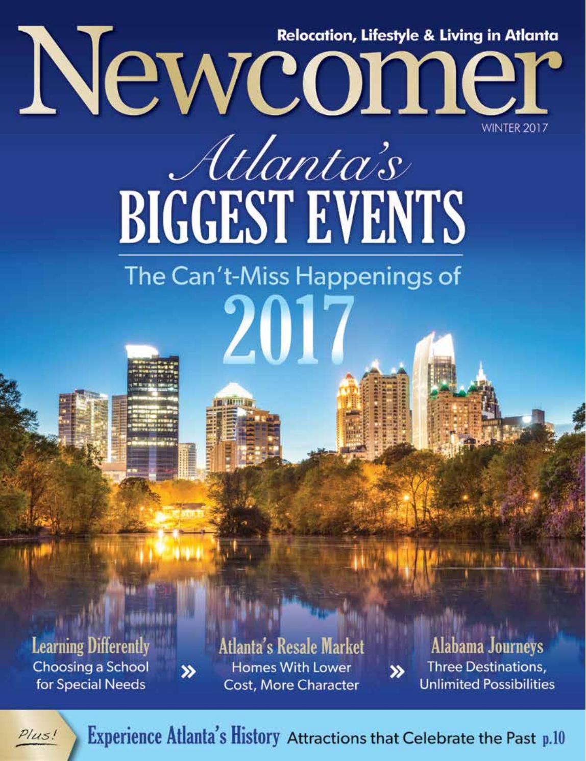 Newcomer Magazine | Winter 2017 by Killam Publishing, Inc. - Issuu
