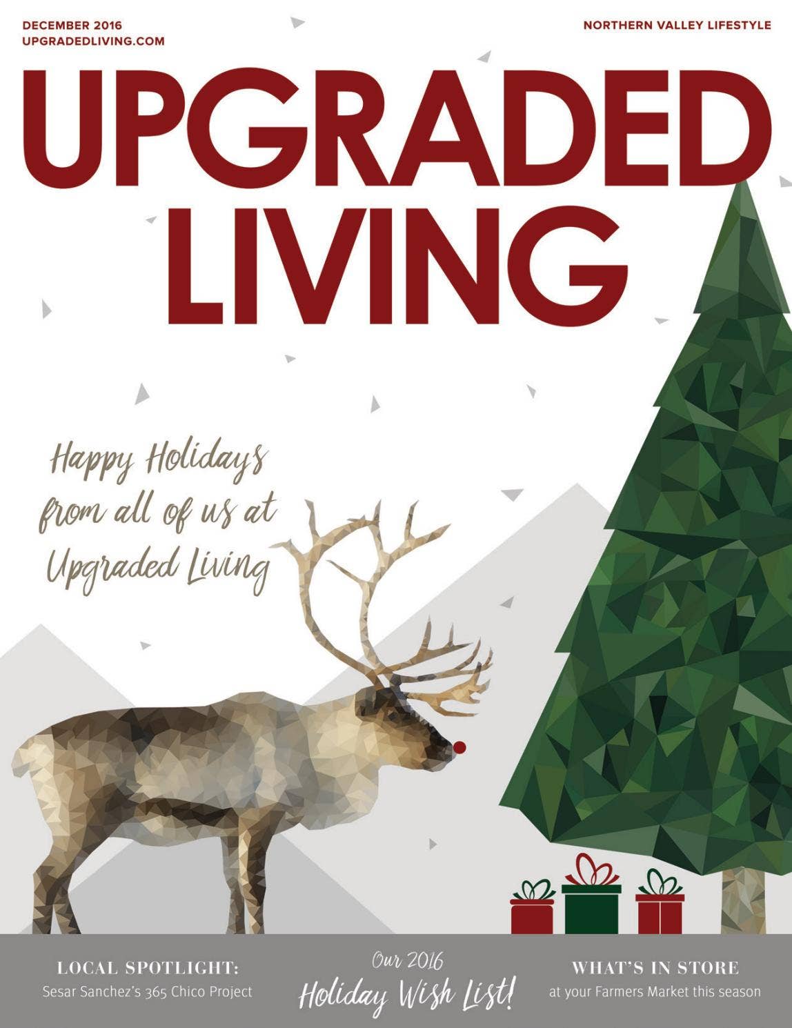 Upgraded Living December 2017 by Upgraded Living - Issuu