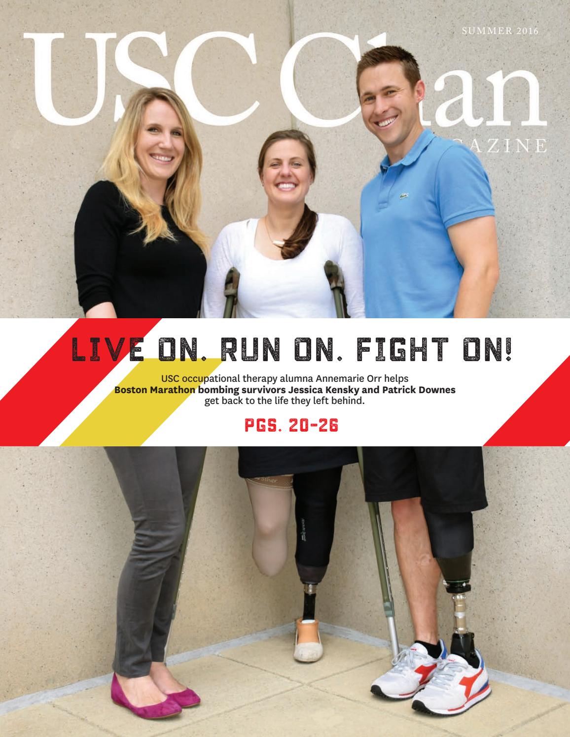 USC Chan Magazine Summer 2016 by University of Southern California - Issuu