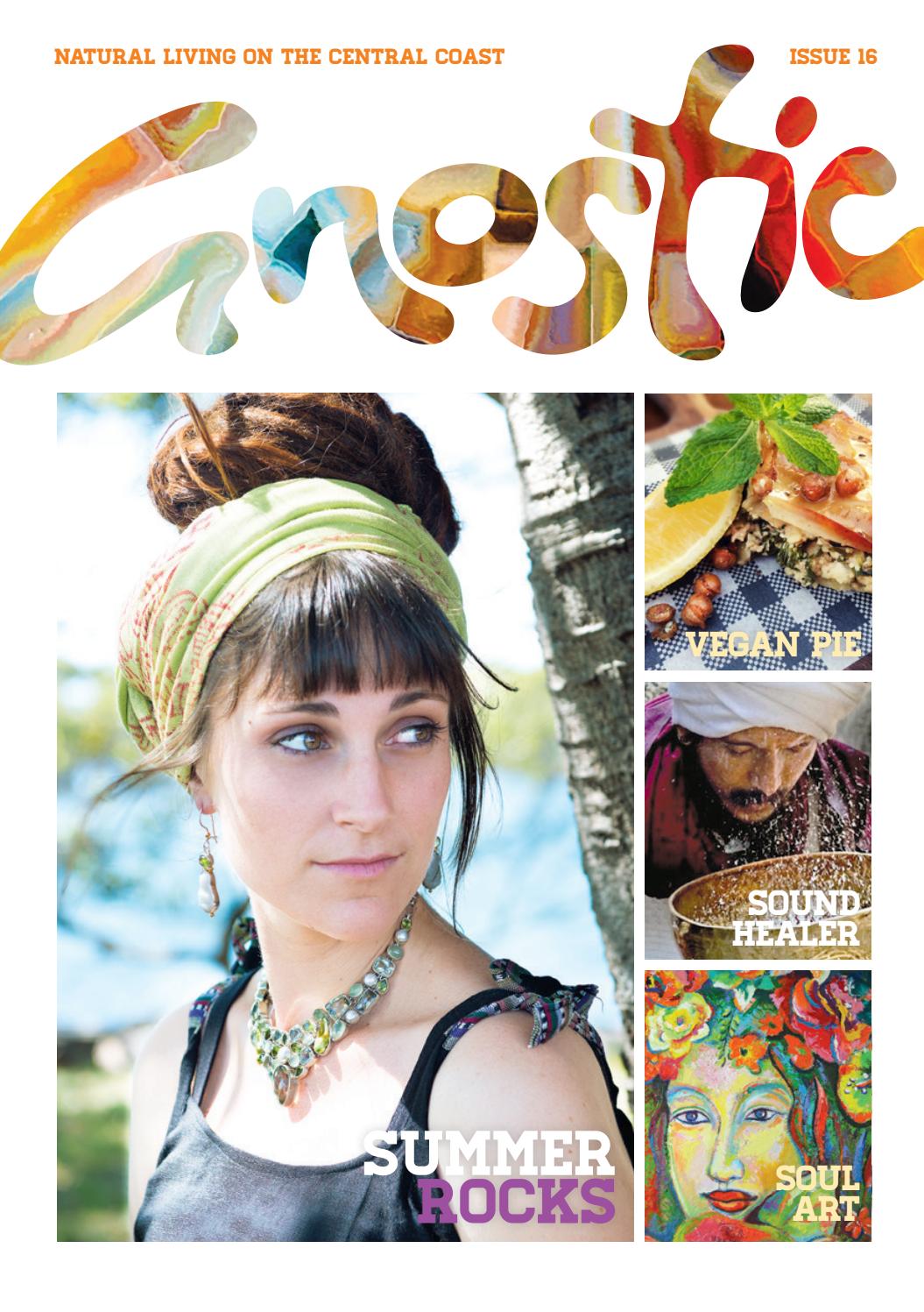 Gnostic iss16 by Gnostic Magazine - Issuu