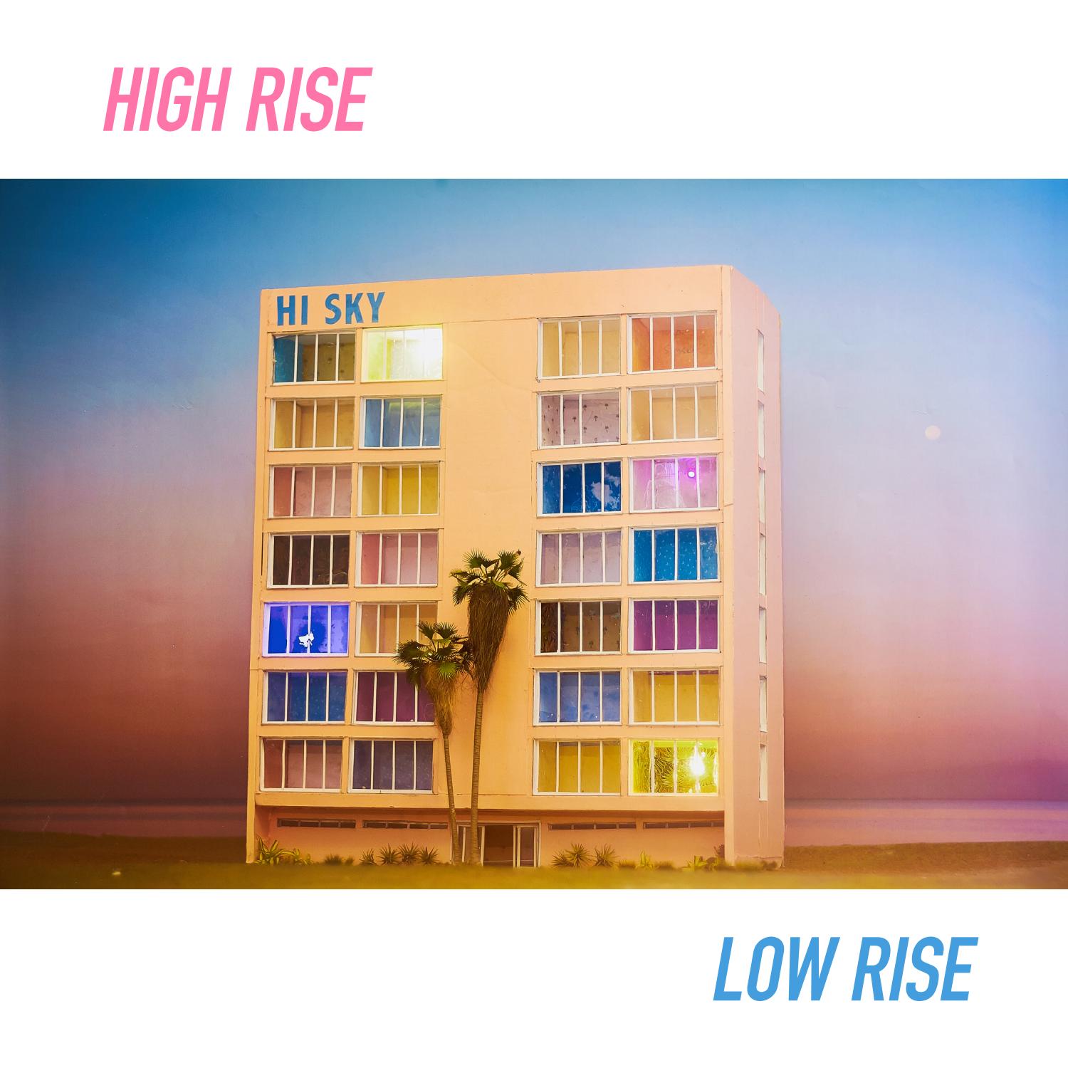 HIGH RISE / LOW RISE & CURRENTS by ANNA MADELINE @ CCAS (2016) by ...