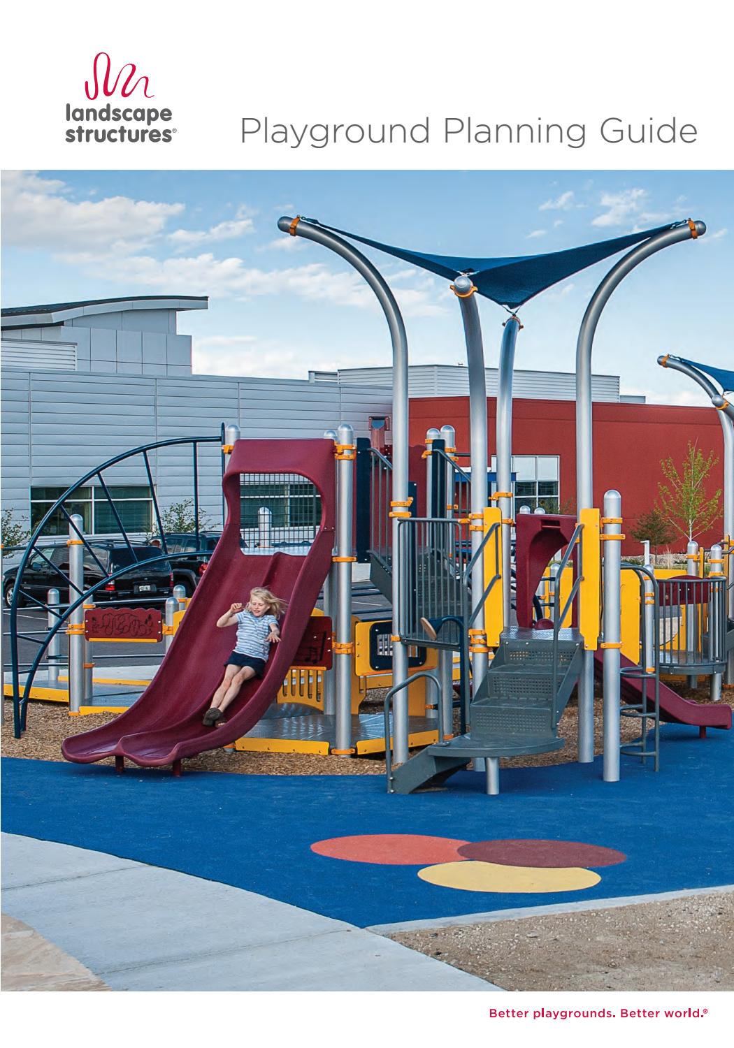 Playground Planning Guide by General Recreation, Inc. - Issuu