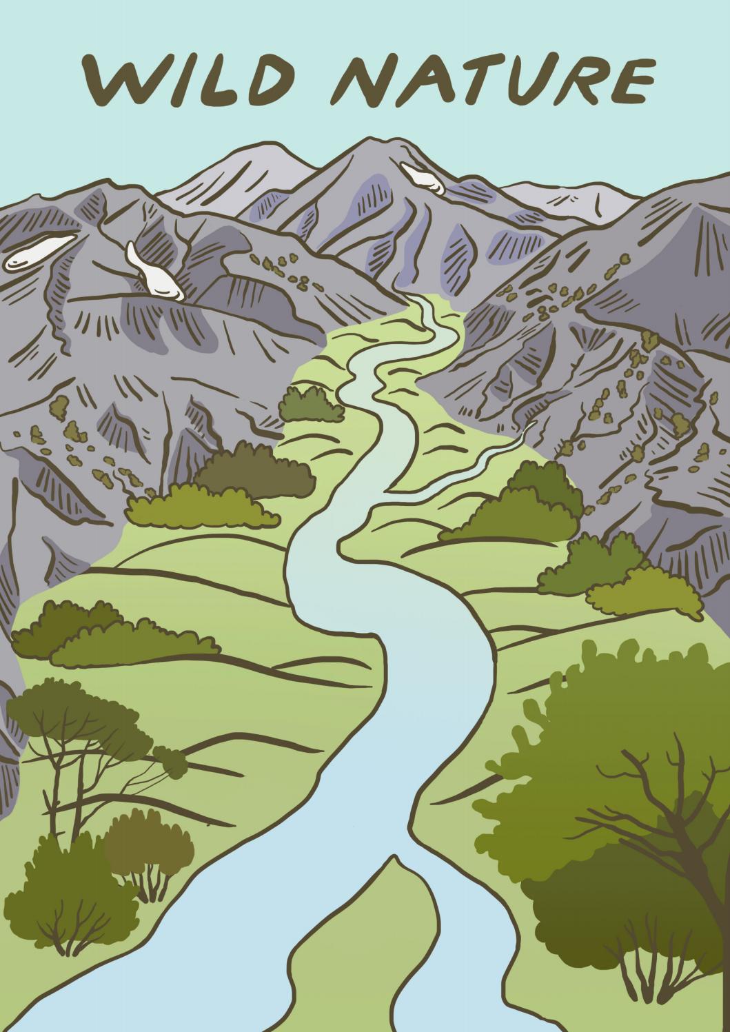 Wild Nature storyboard by Zoï Environment Network - Issuu