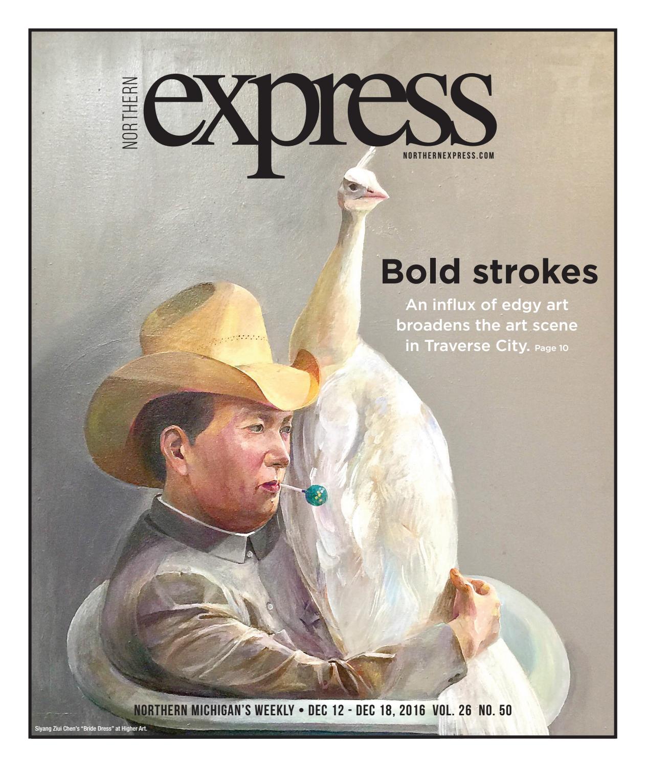 Northern Express by Northern Express - Issuu