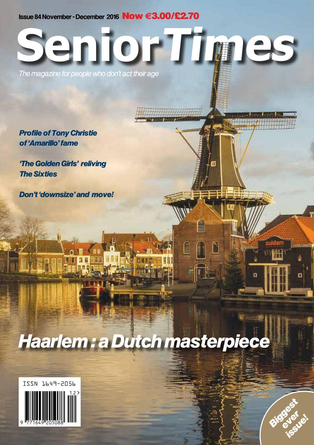 Senior Times Magazine November December 2016 by SeniorTimes Magazine ...