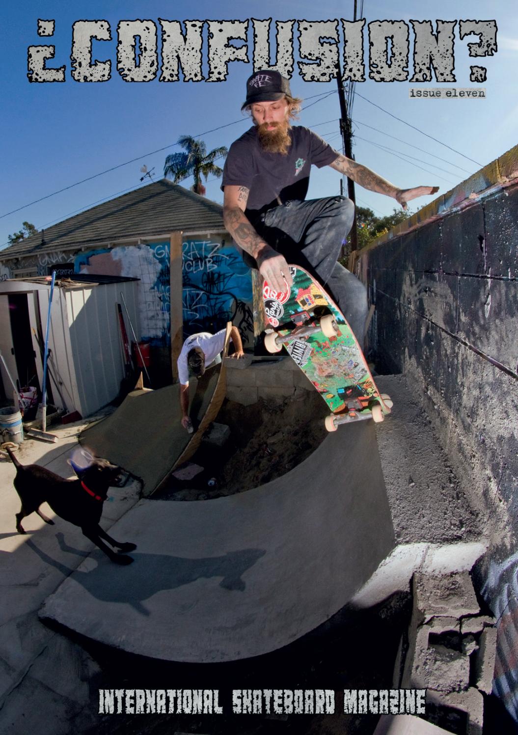 Confusion Magazine - Issue 11 by Confusion Magazine - Issuu