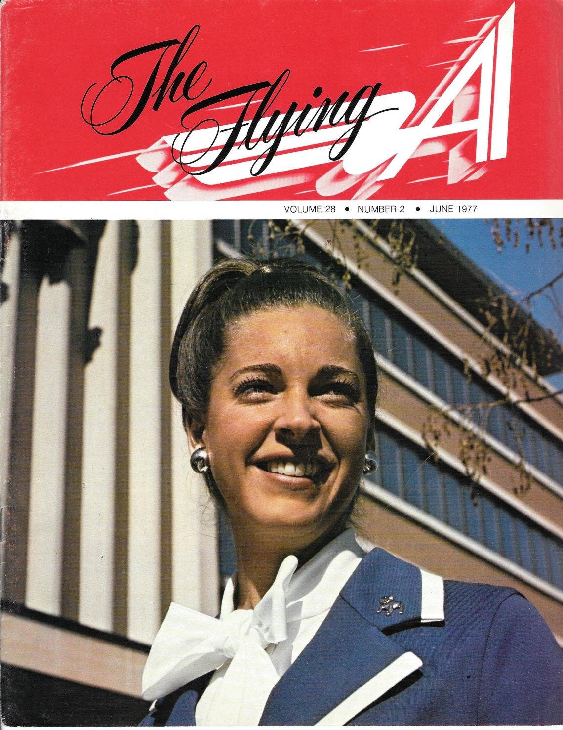 The Flying A Magazine - Eaton Aeroquip Aerospace - June 1977 Vol. 28 No ...