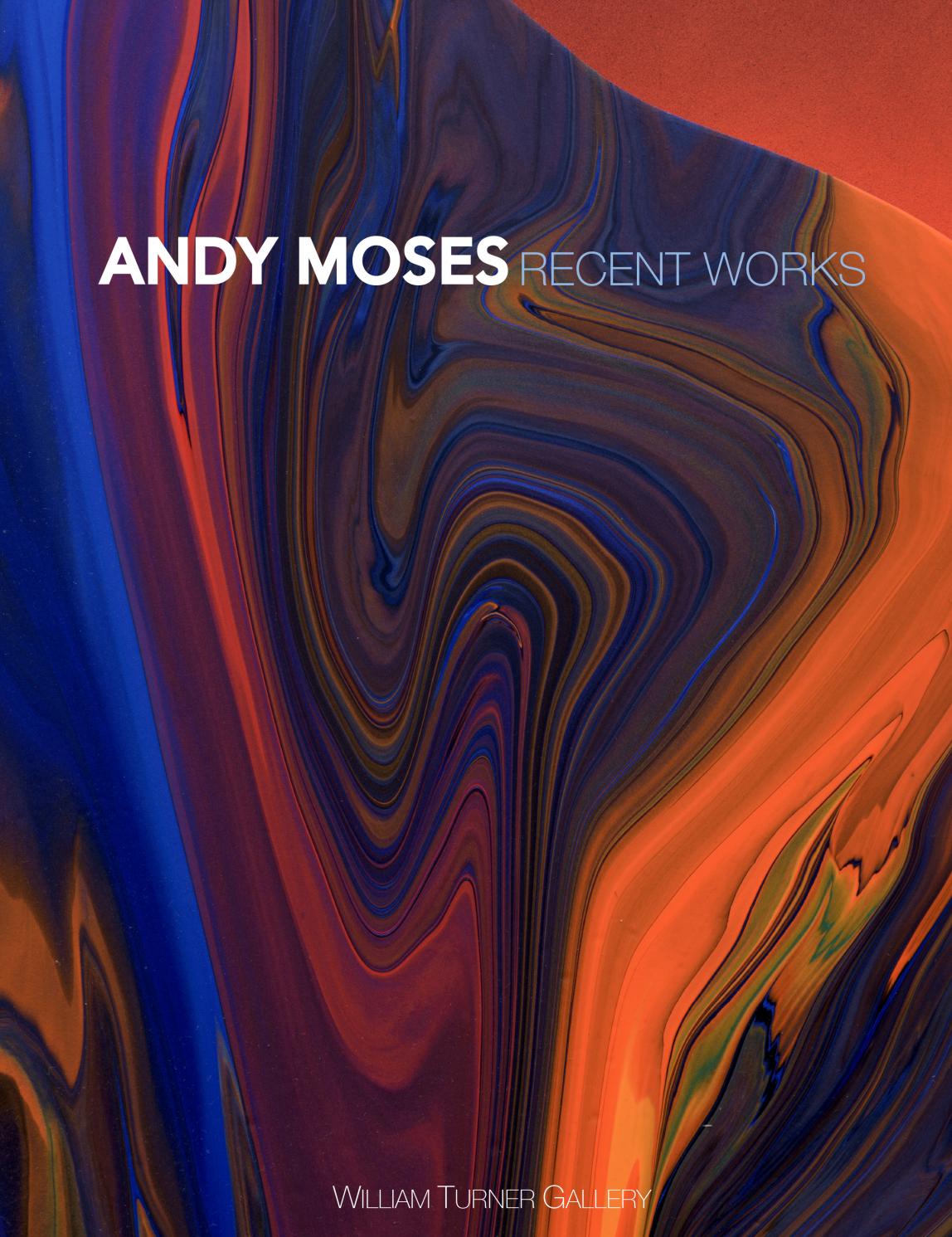 Andy Moses 2016 by william turner - Issuu