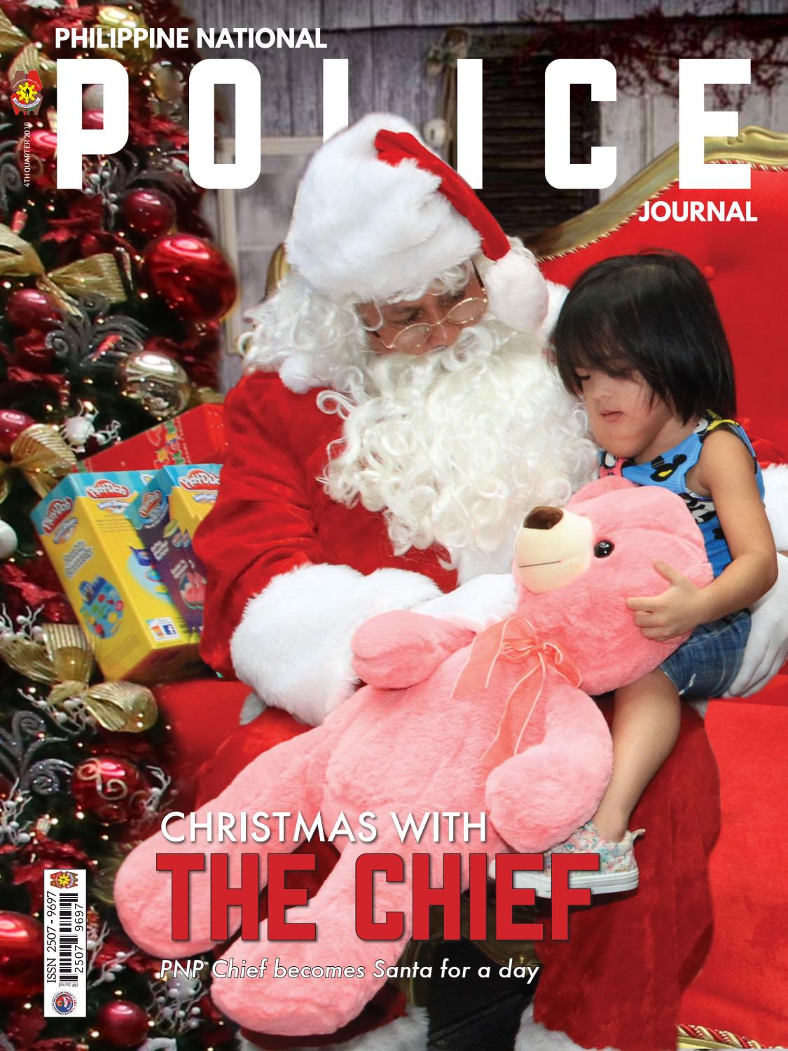 PNP Journal 4th Quarter by Neocolors - Issuu