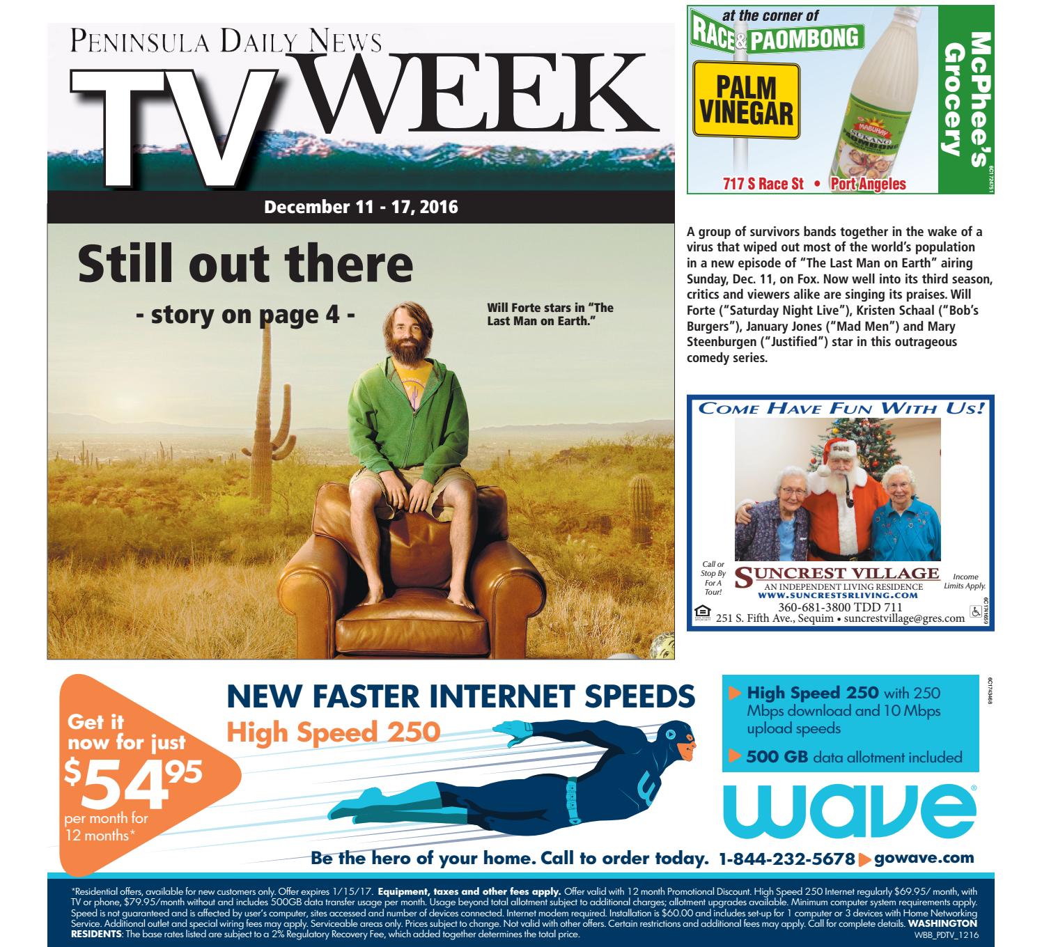 TV Week - TV Week by Sound Publishing - Issuu