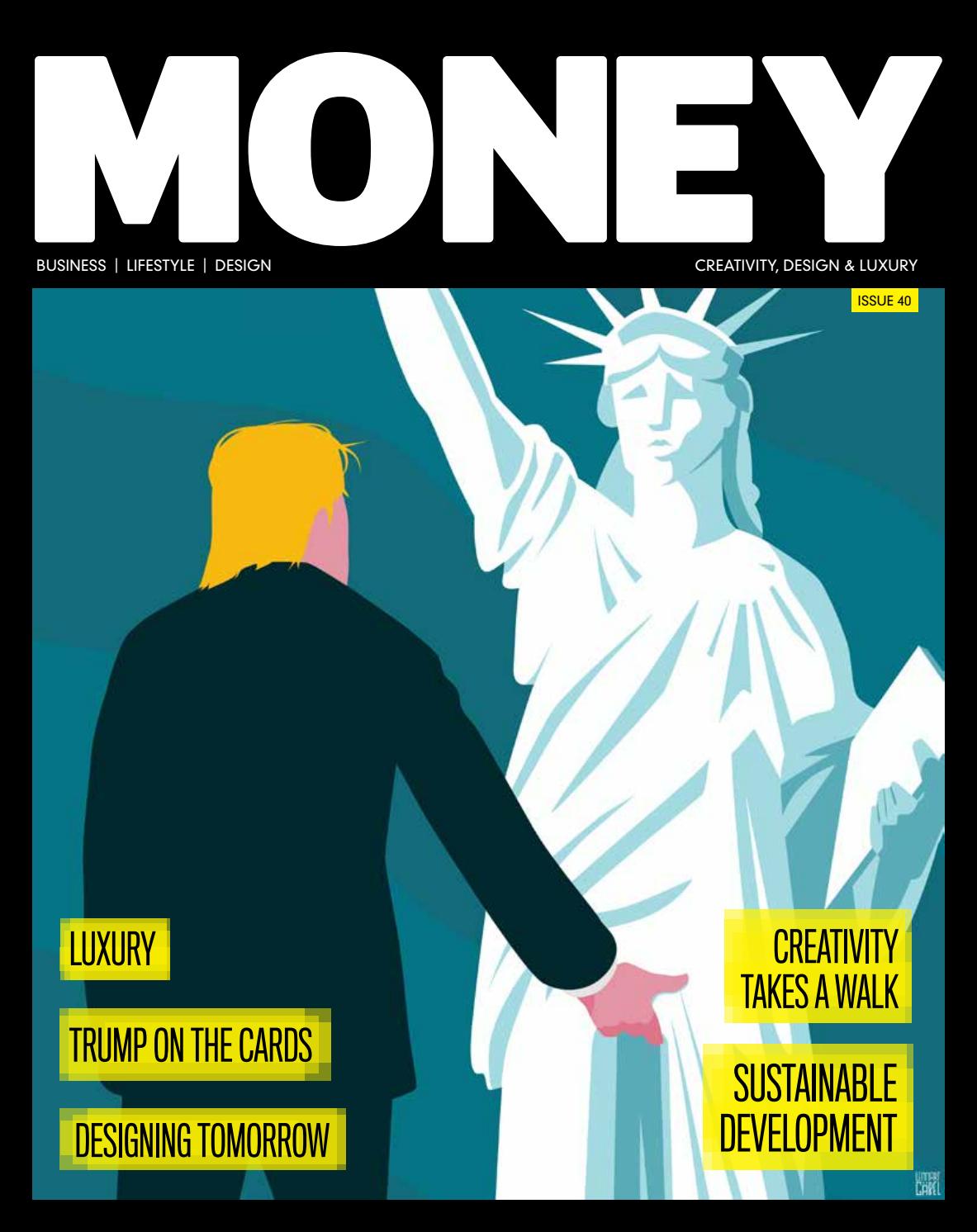 MONEY DEC 2016 ISSUE 40 by BE.COMMUNICATIONS - Issuu