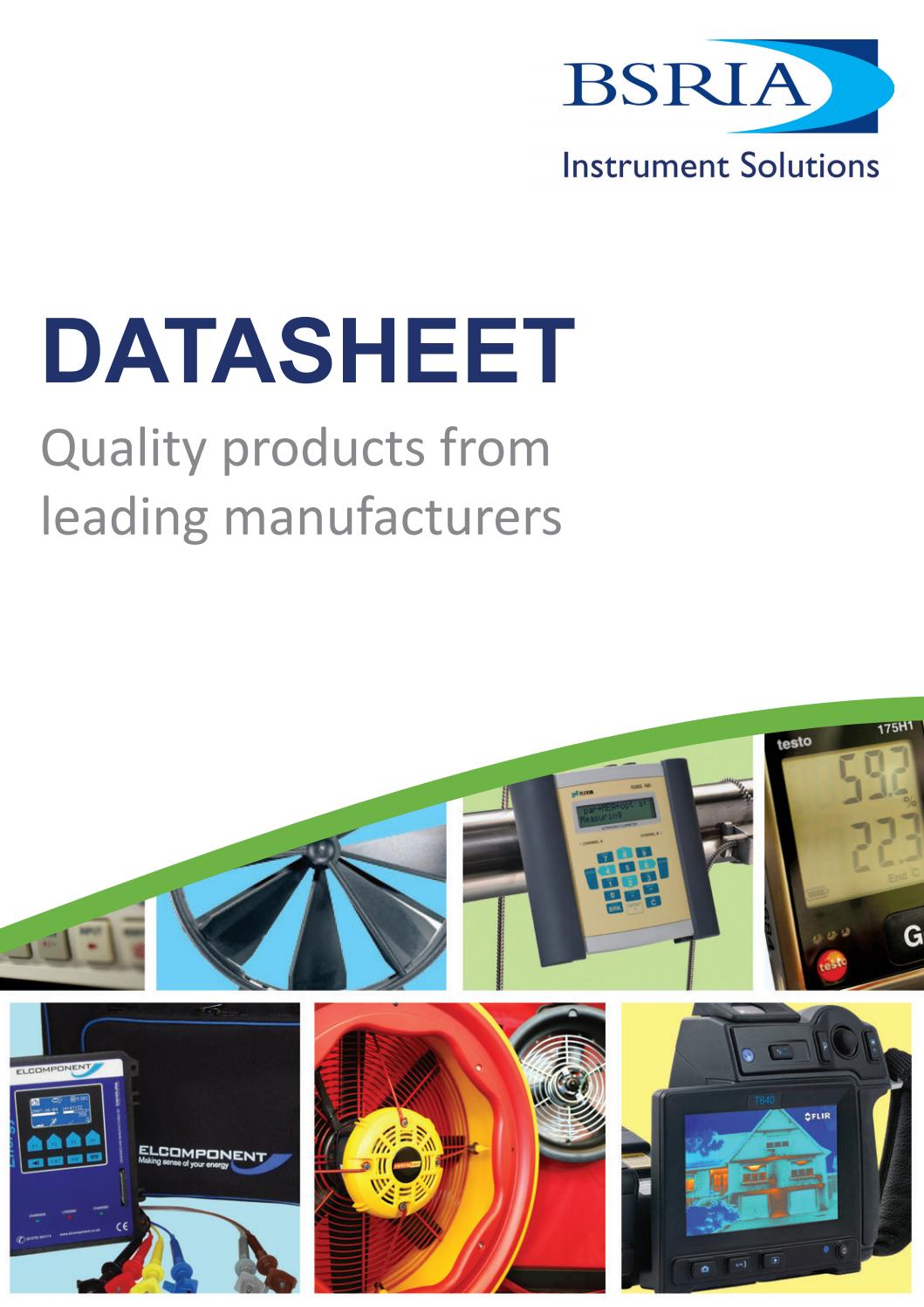 Tsi sidepak am520 data sheet by Cogent Multimedia Ltd - Issuu