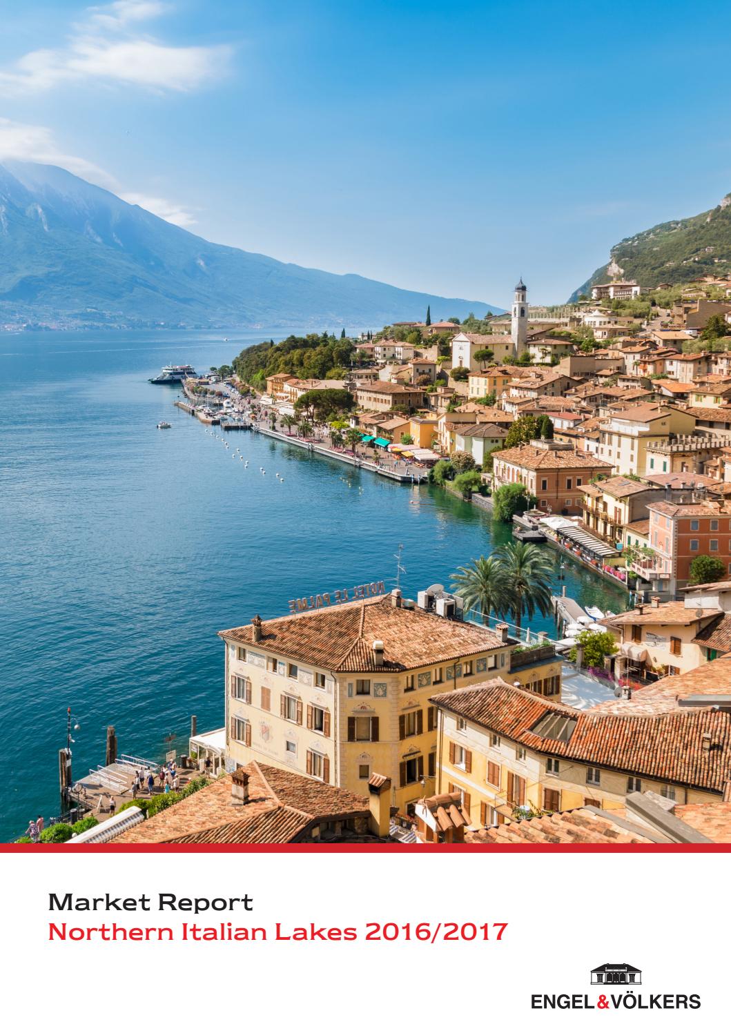 Engel & Völkers • Market Report Northern Italian Lakes 2016/2017 by ...