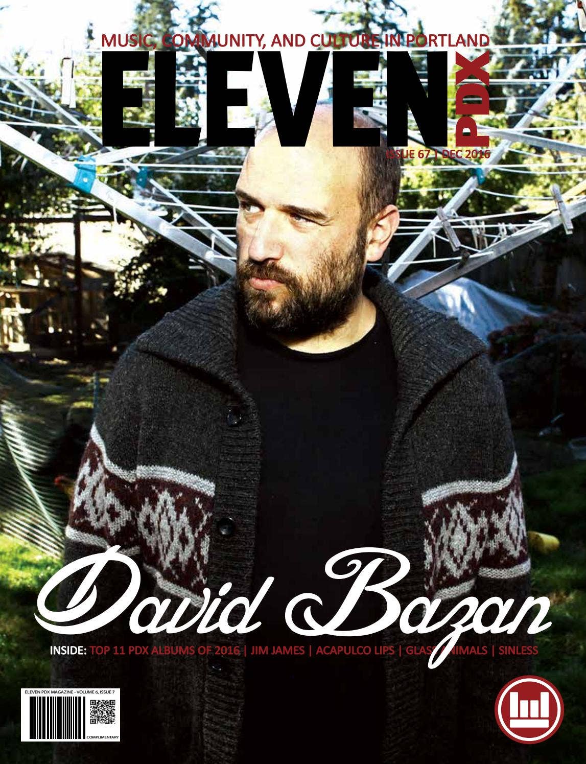 Eleven PDX Magazine December 2016 by Eleven PDX - Issuu