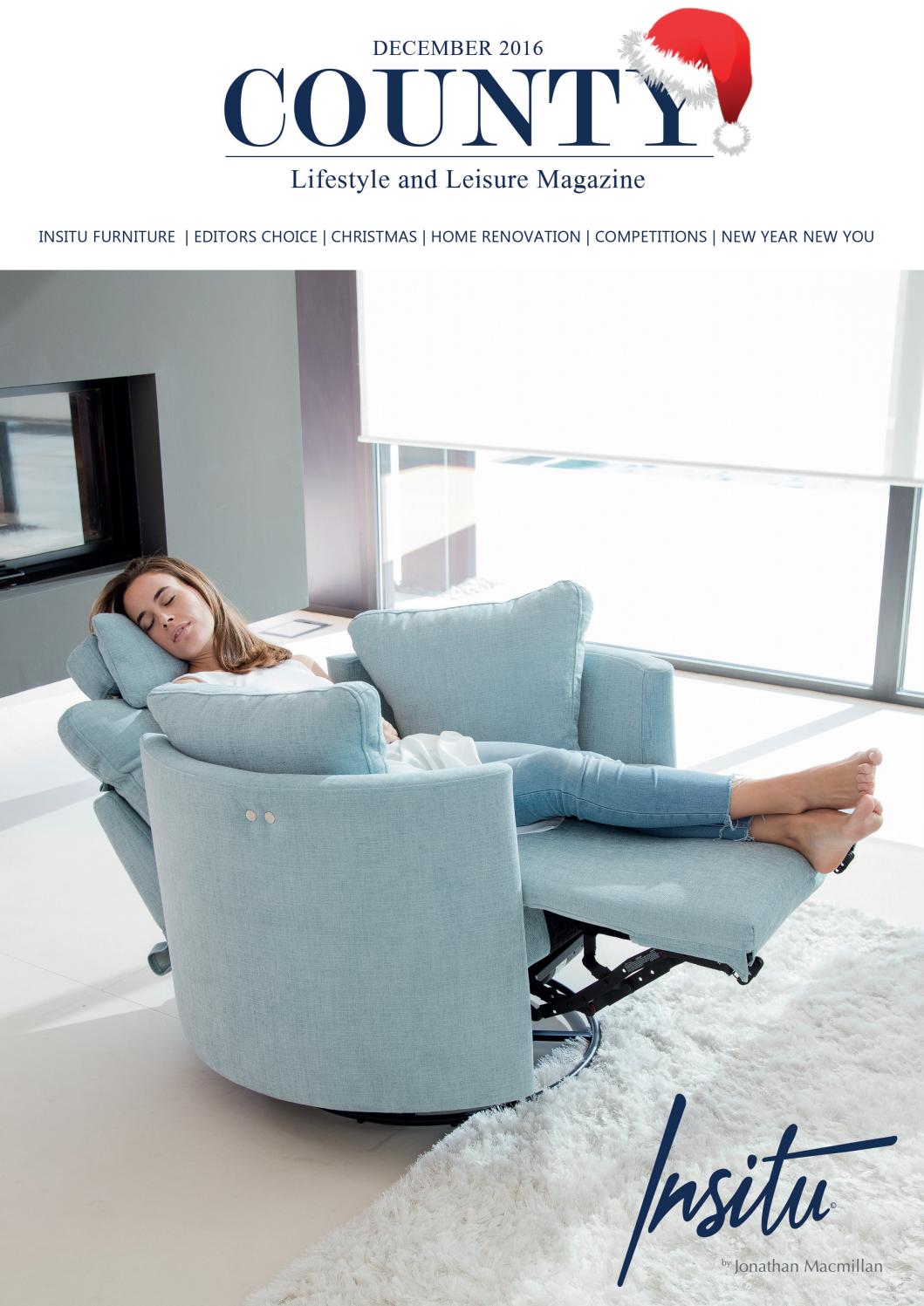County Lifestyle and Leisure Magazine by County Lifestyle and Leisure ...