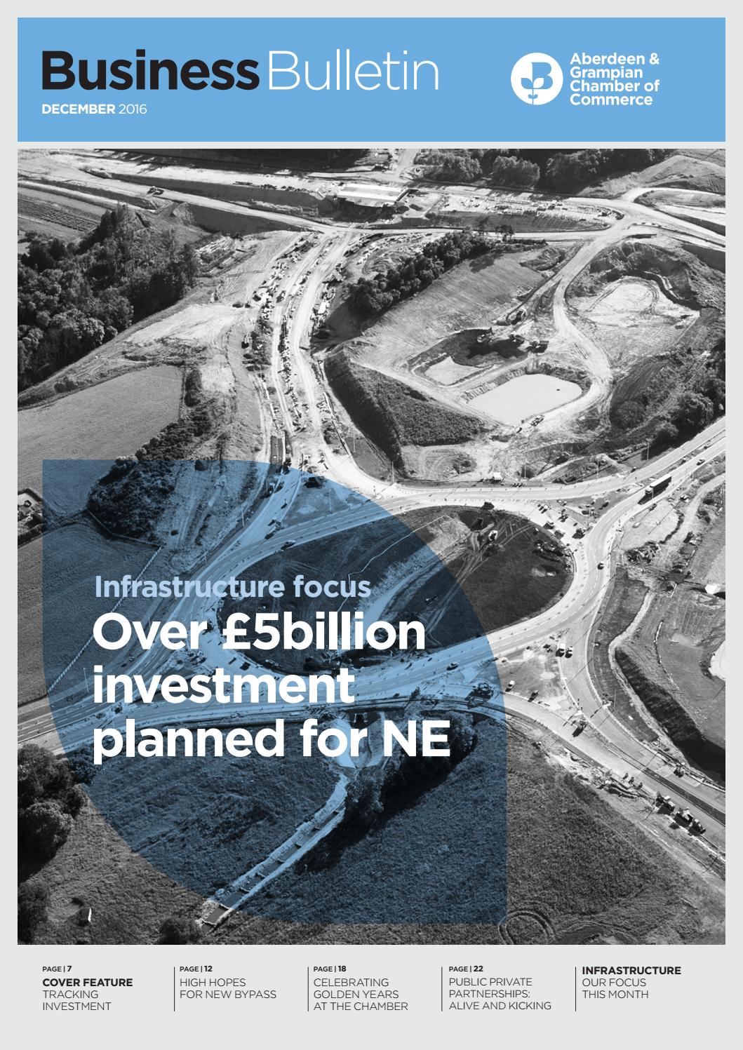 December Business Bulletin by AGCC - Issuu