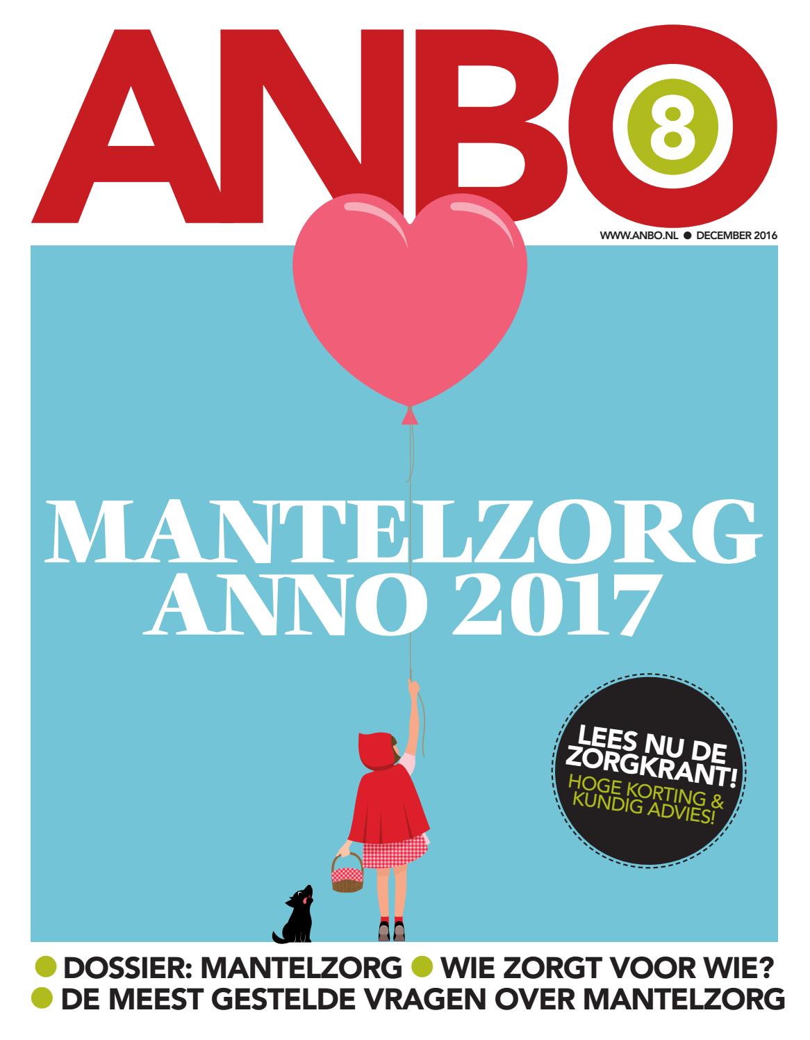 ANBO Magazine 8 2016 by ANBO - Issuu