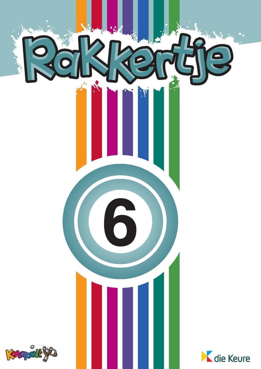 Katapult 6 - Rakkertje by die Keure - Issuu