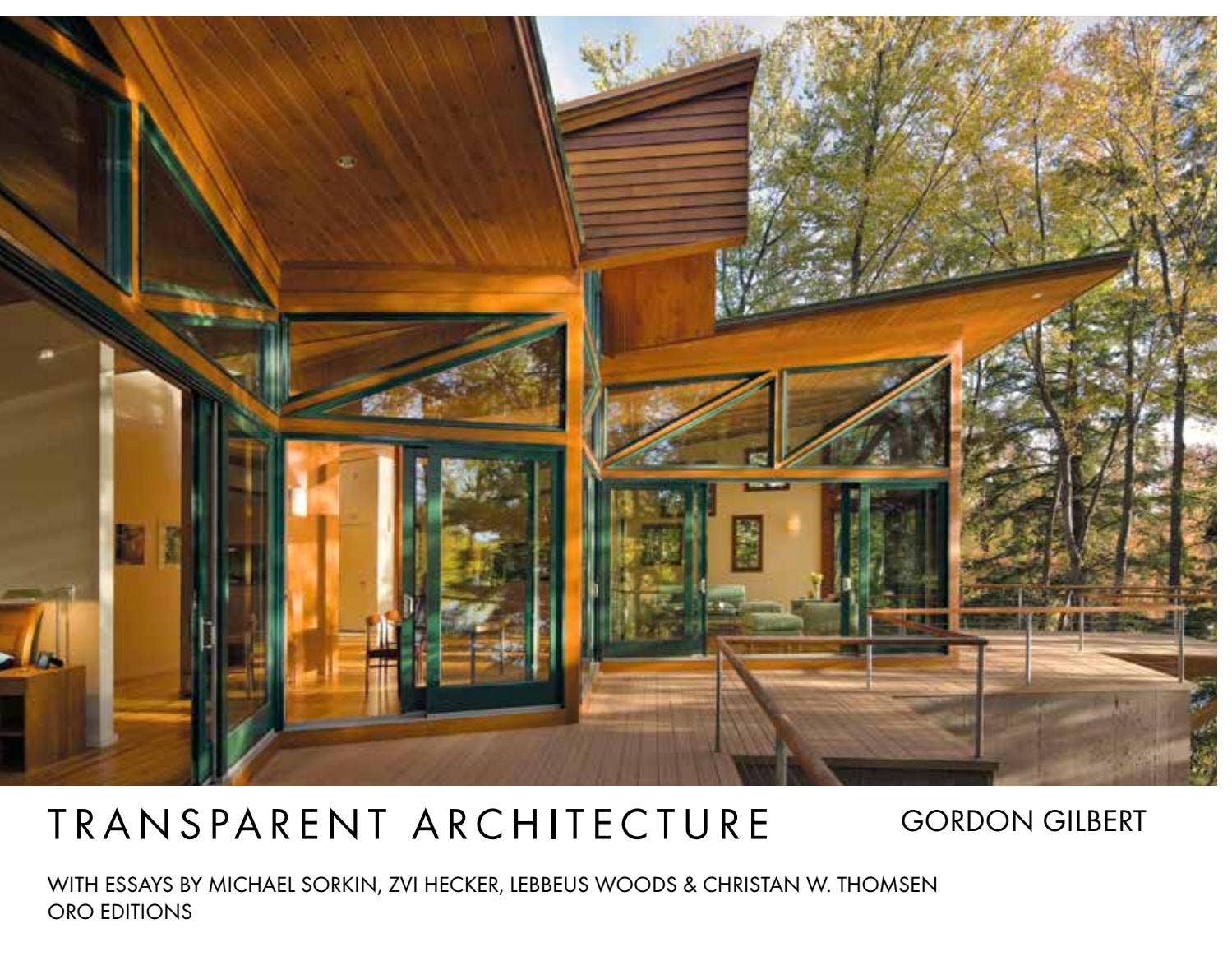 Transparent architecture by ACC Art Books - Issuu