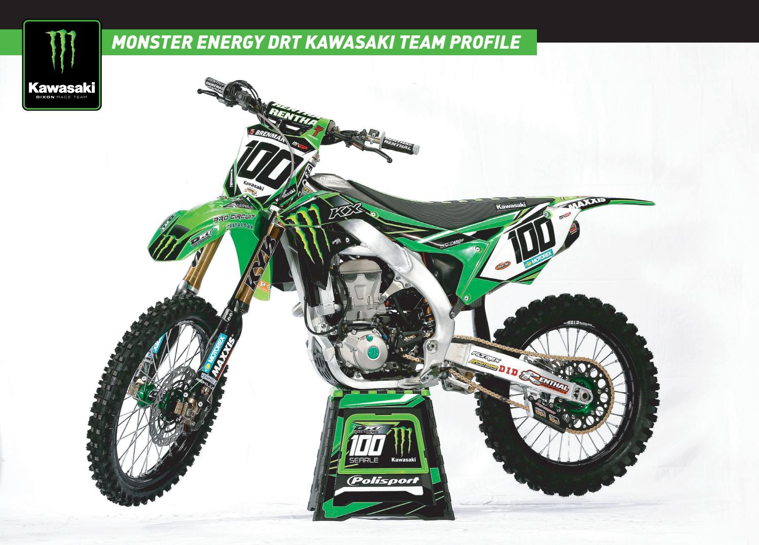 Dixon Racing Team Leaflet by Dixon Racing Team - Issuu