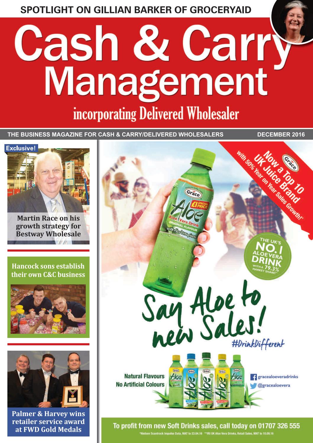 C&C Management December 16 by Cash & Carry Management - Issuu