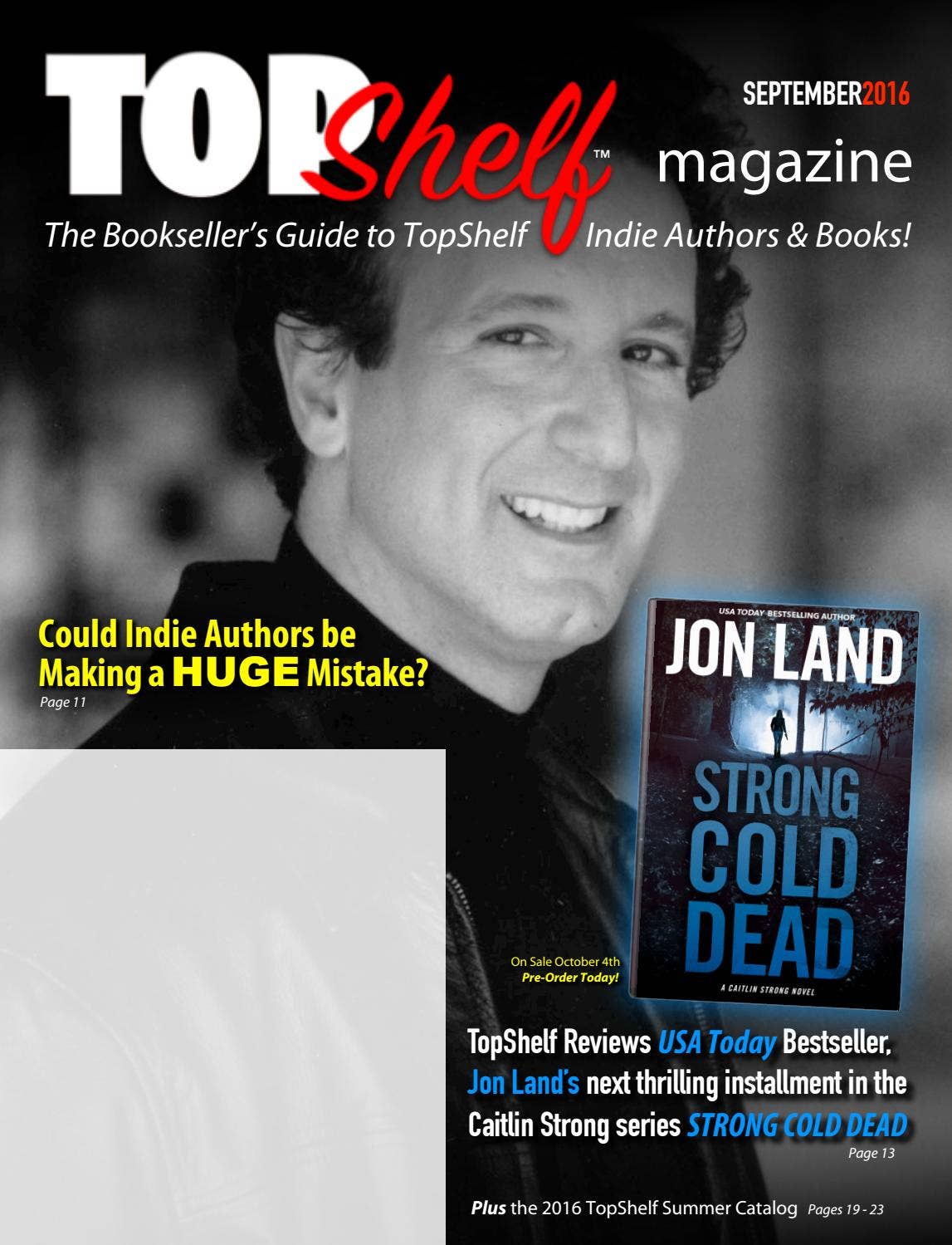 Topshelf Magazine - September 2016 by TopShelf Magazine - Issuu