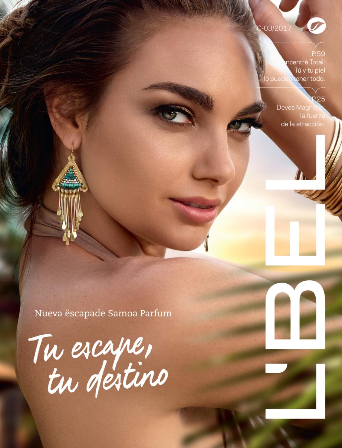 Catálogo L'Bel Colombia C03 by SomosBelcorp - Issuu