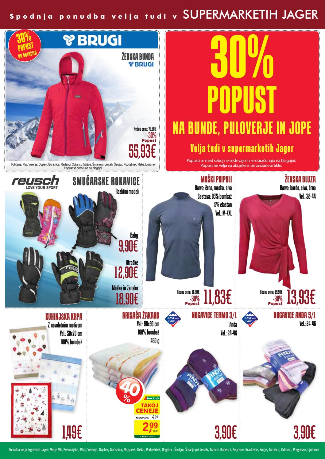 Jager katalog tekstil by Vsikatalogi.si - Issuu