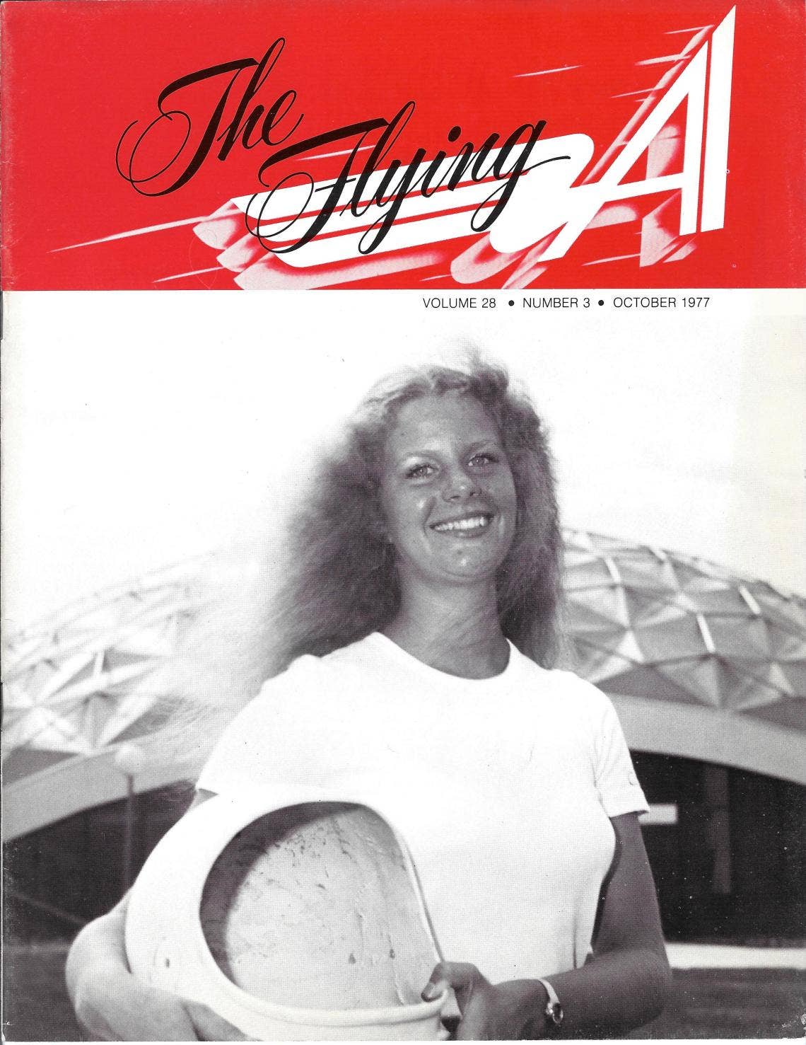 The Flying A Magazine - Eaton Aeroquip Aerospace - October 1977 Vol. 28 ...