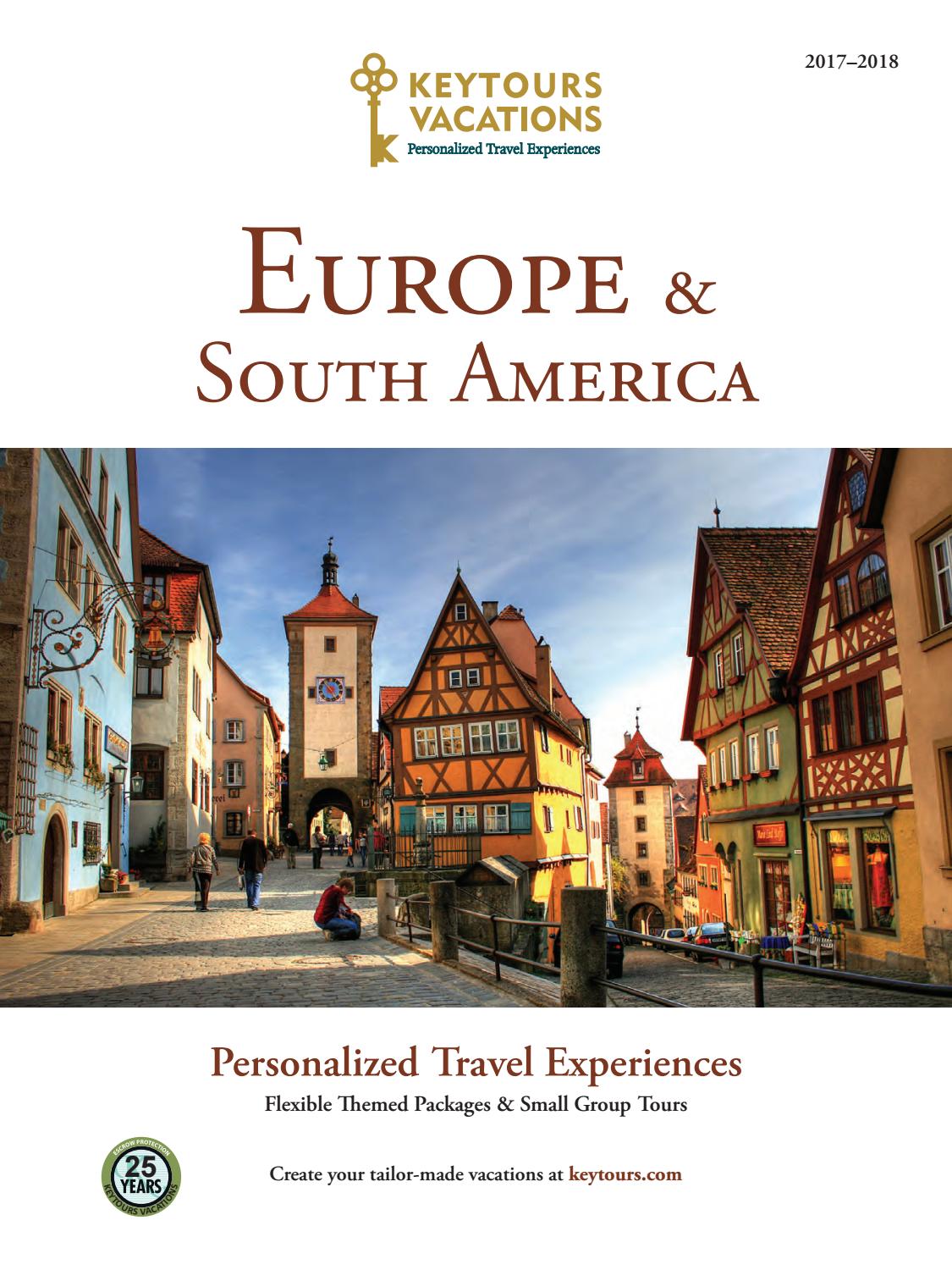 Keytours Vacations 2017 by Key Tours International - Issuu