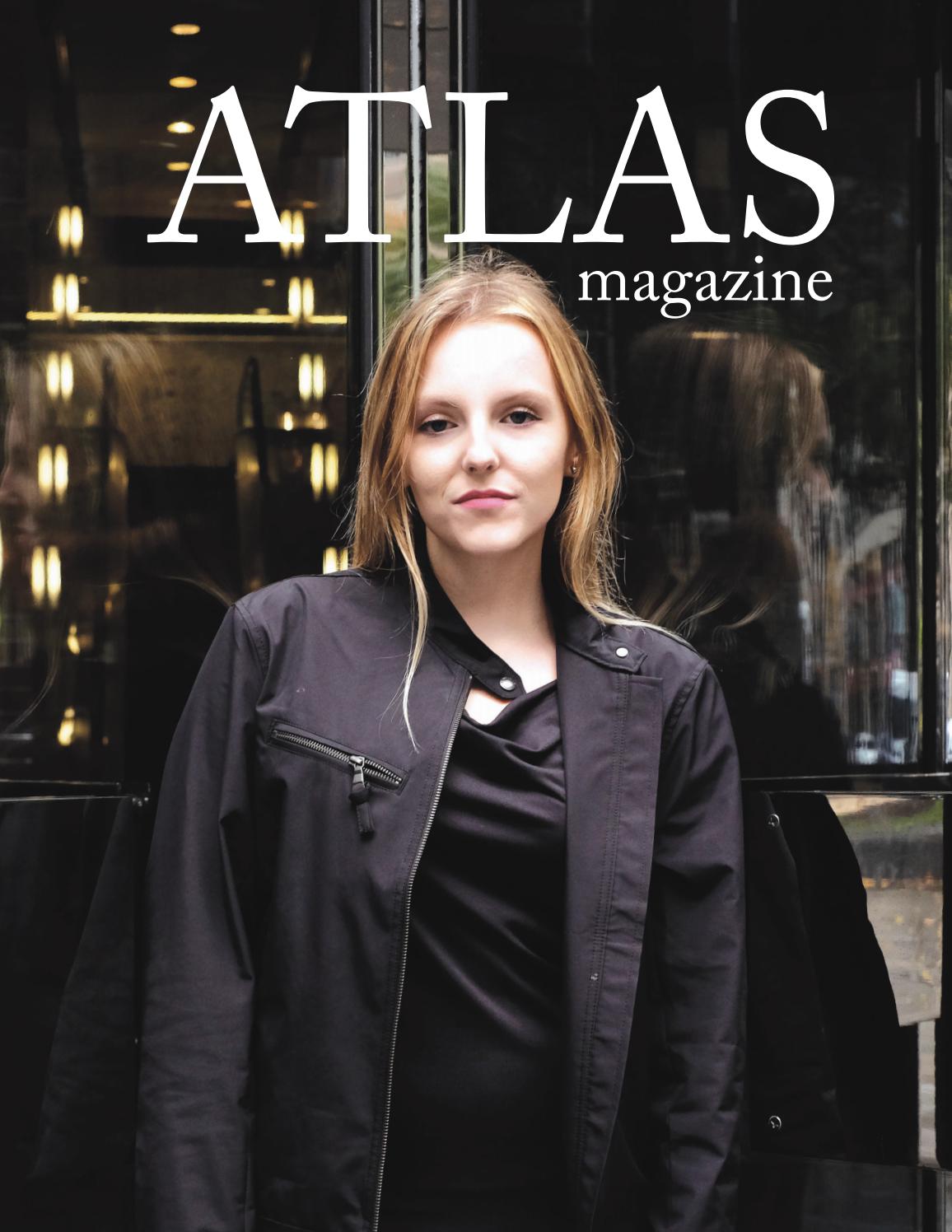 The Flash Issue by Atlas Magazine - Issuu
