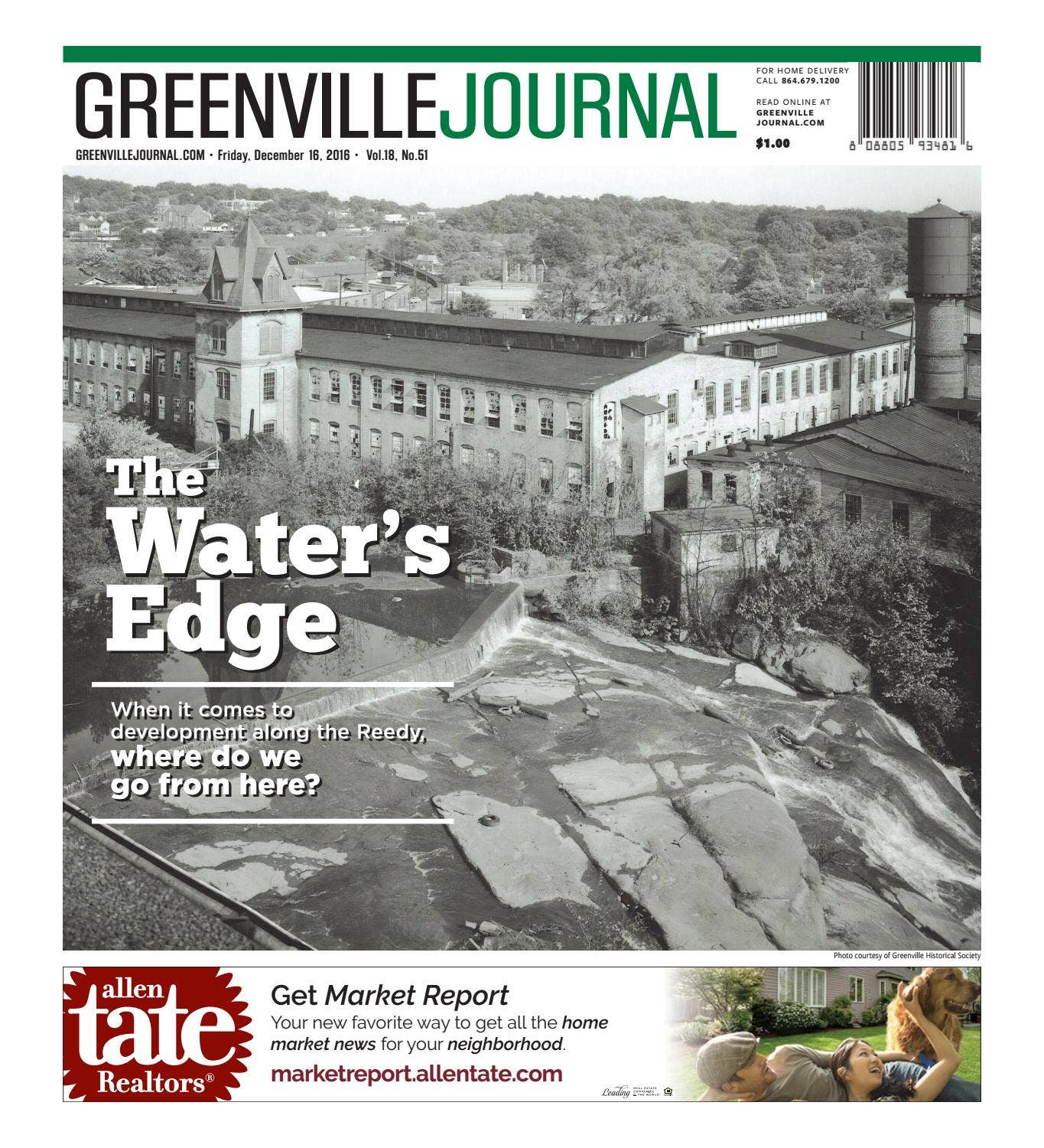 Dec. 16, 2016 Greenville Journal by Community Journals - Issuu