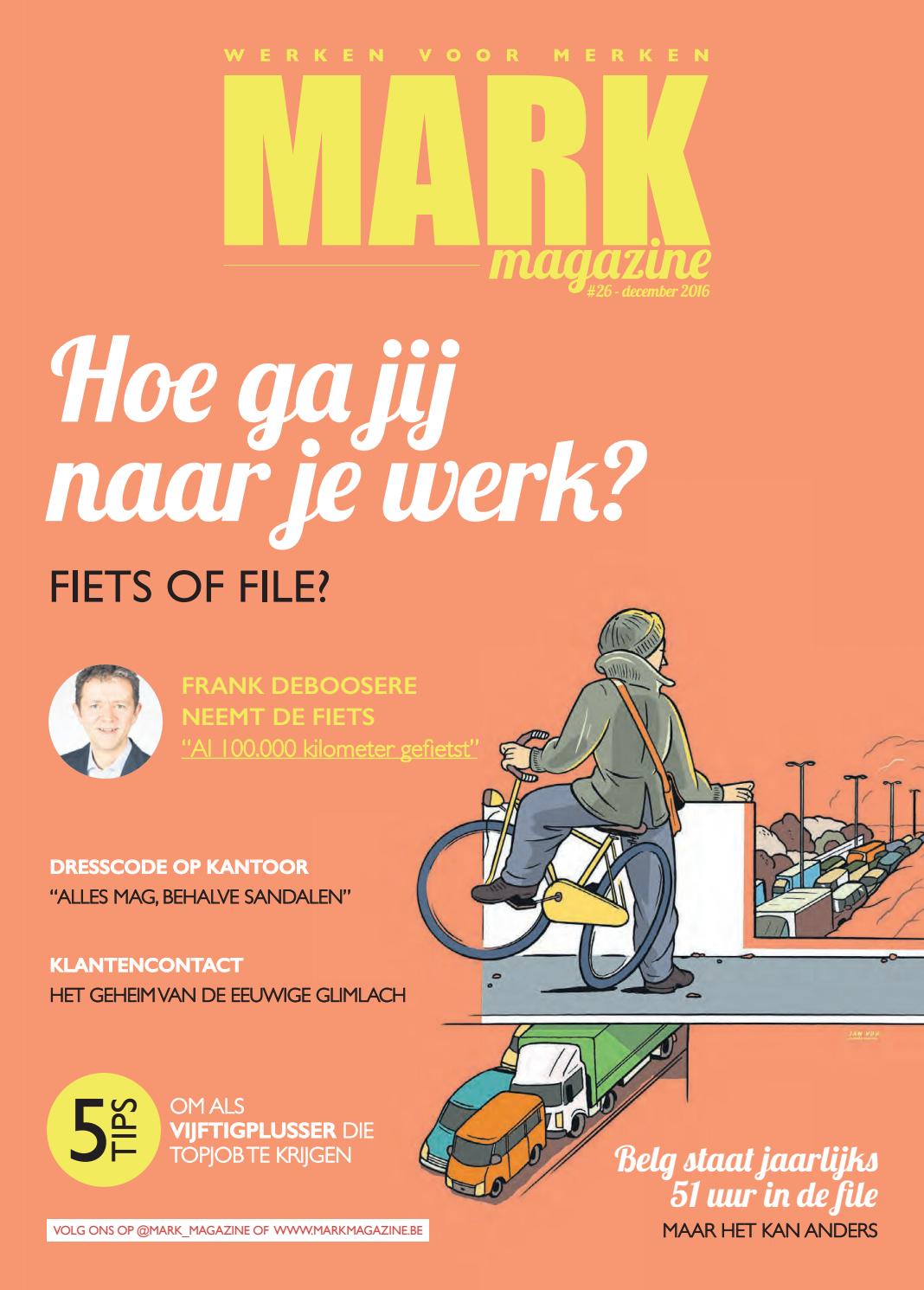 Mark Magazine December 2016 by Ads & Data Brand Studio - Issuu