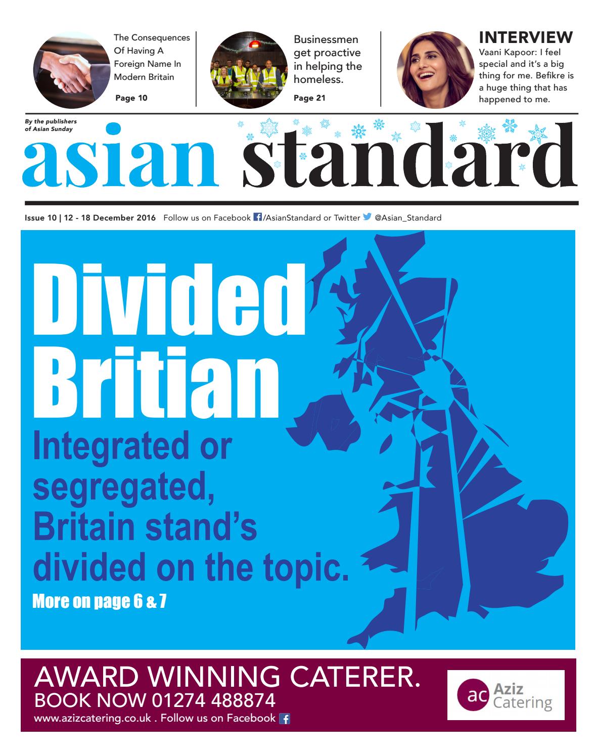 Asian Standard Edition 10 by Asian Standard News - Issuu