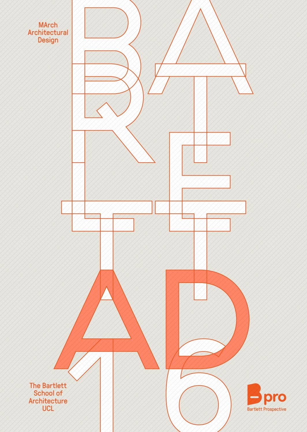 MArch Architectural Design (AD) 2016 by The Bartlett School of ...