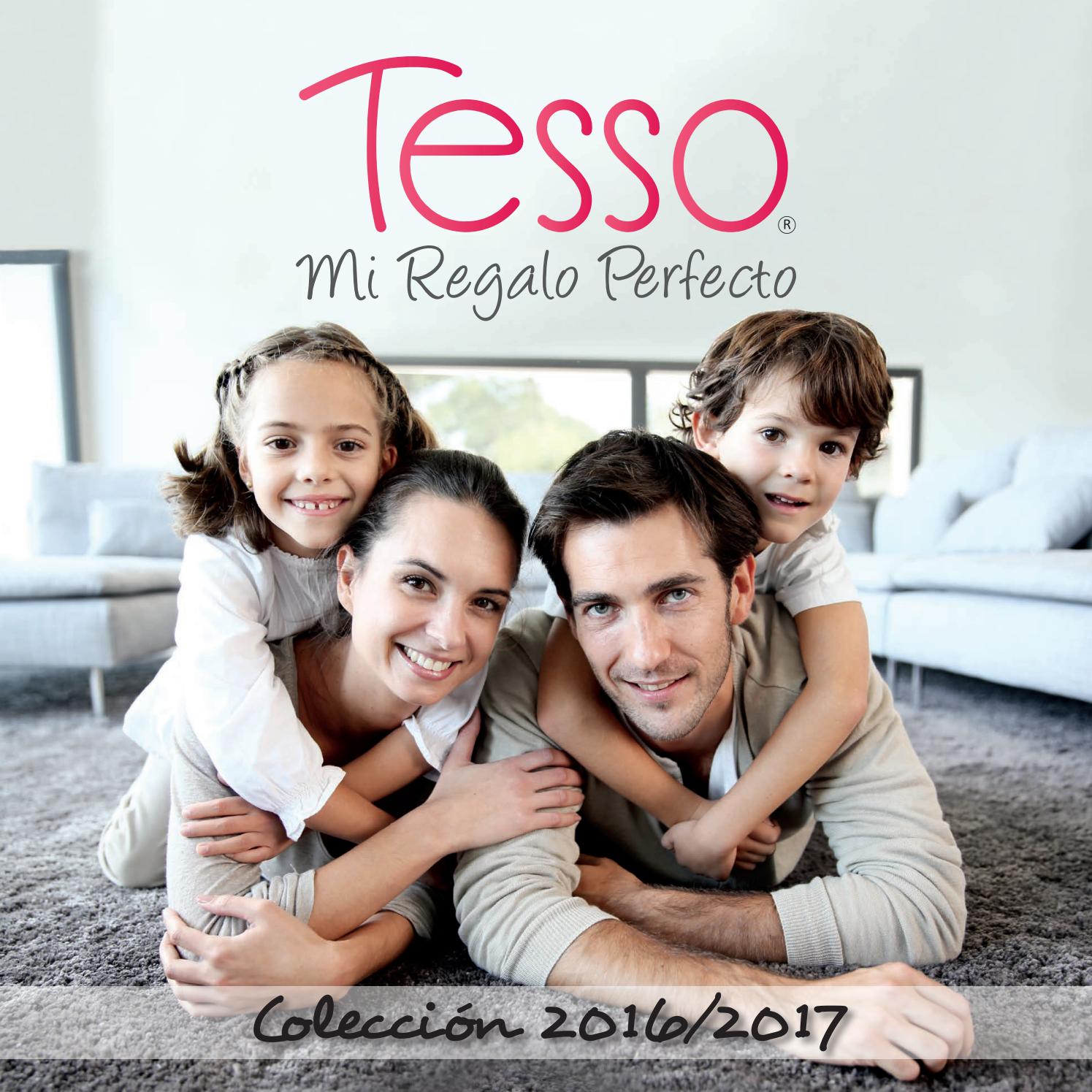 Tesso colección 2016 2017 by Chiqui Mundo - Issuu
