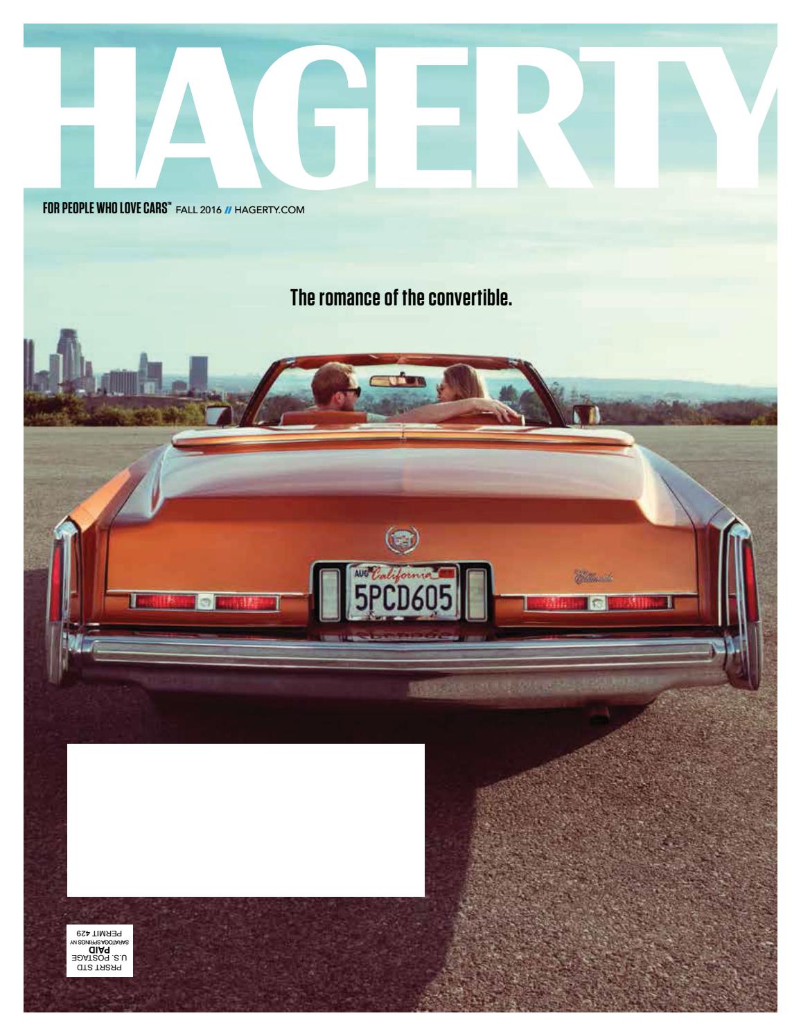 Hagerty Classic Cars - Vanessa Mathurin Featurette by America's ...