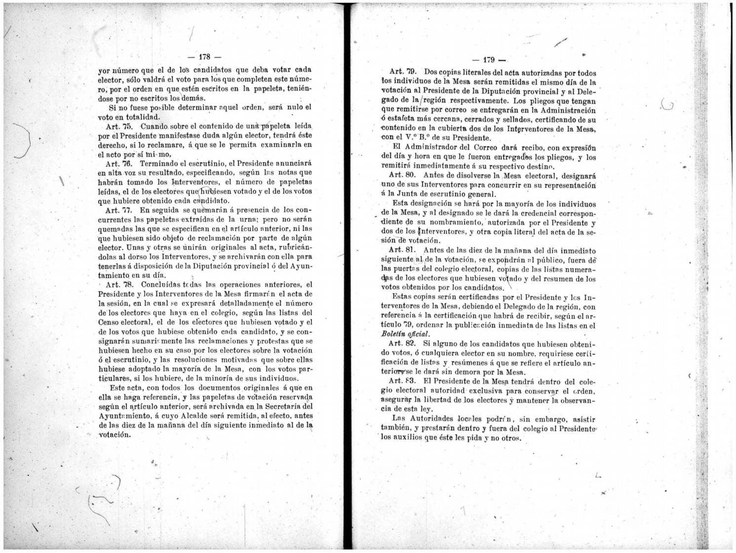 Régimen del gobierno y administración civil de la isla de Puerto Rico ...
