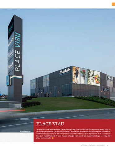 Dossier Fayolle Canada – Montréal économique 2017 by JBC Média inc. - Issuu
