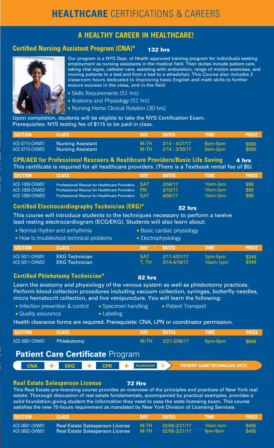 Winter 2017 CUNY in the Heights Catalog by Hostos Community College - Issuu