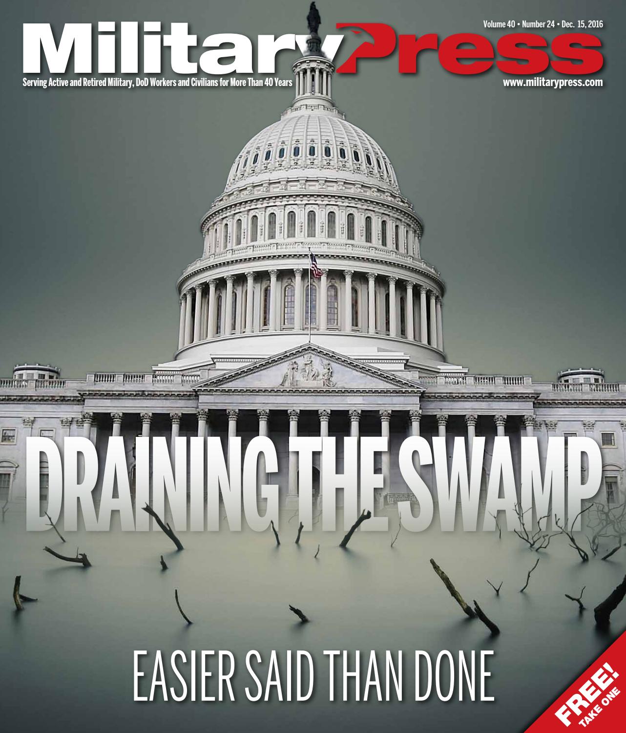 Military Press, Dec. 15, 2016 by Military Press Newspaper - Issuu